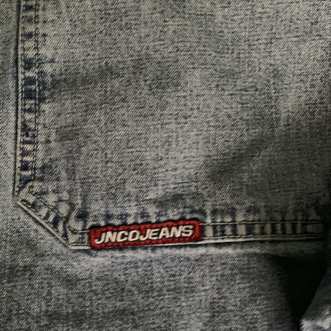 Size 34 by 32 jnco ghost riders SEND OFFERS - Depop