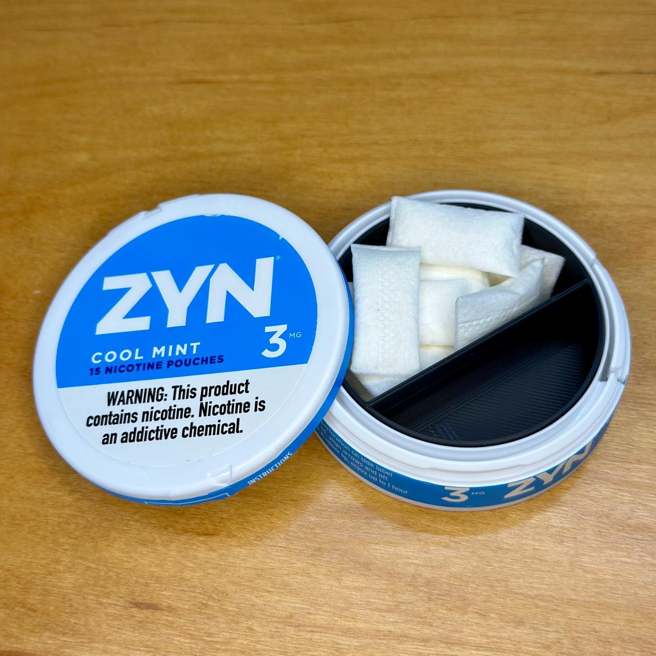 Zyn Can Insert Elevate your ZYN experience with... - Depop