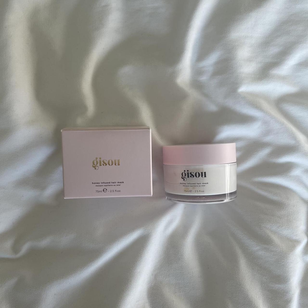 mini gisou hair mask 🎀🍯 -unused -original price... | Depop