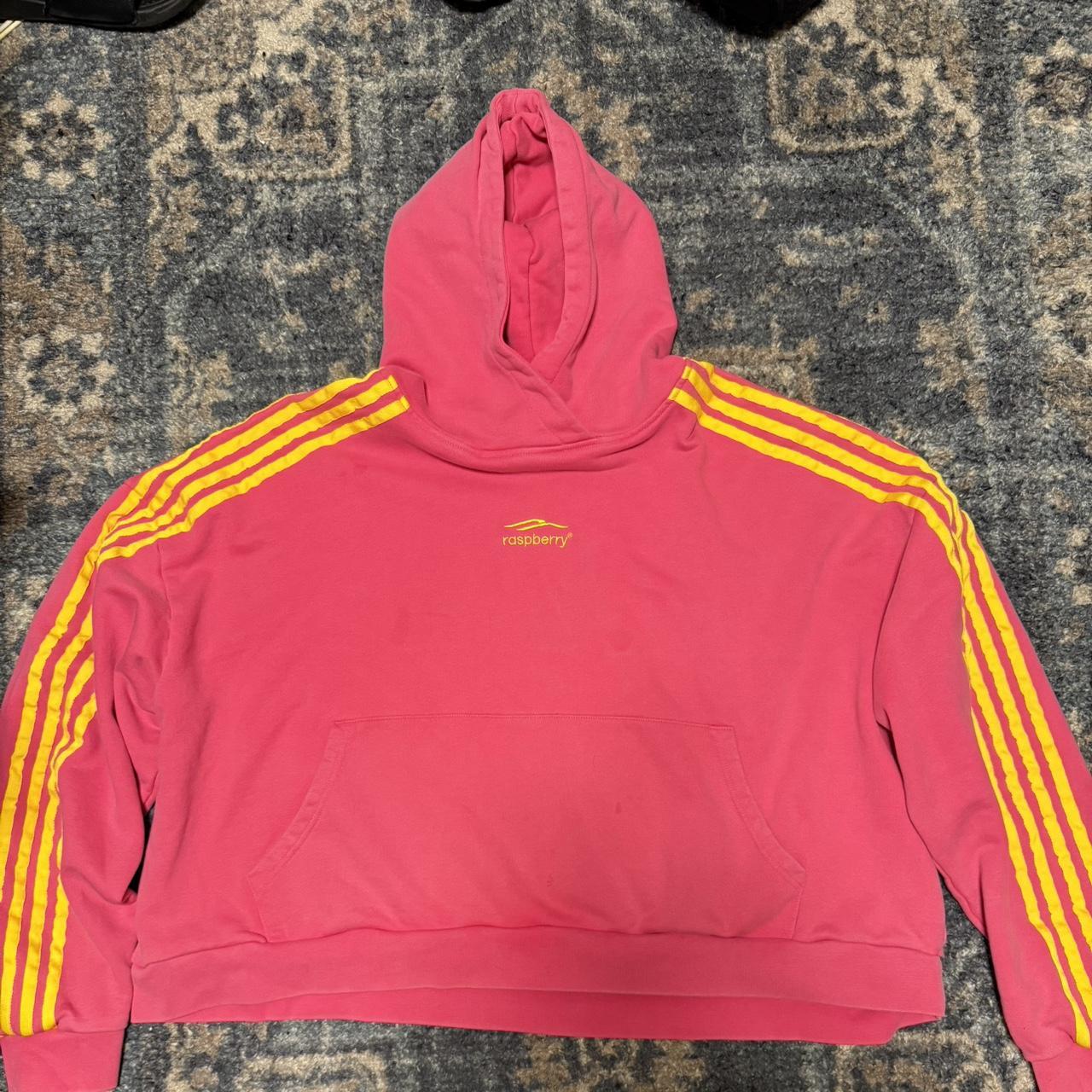 GV Gallery Raspberry Lemonade Hoodie - Depop