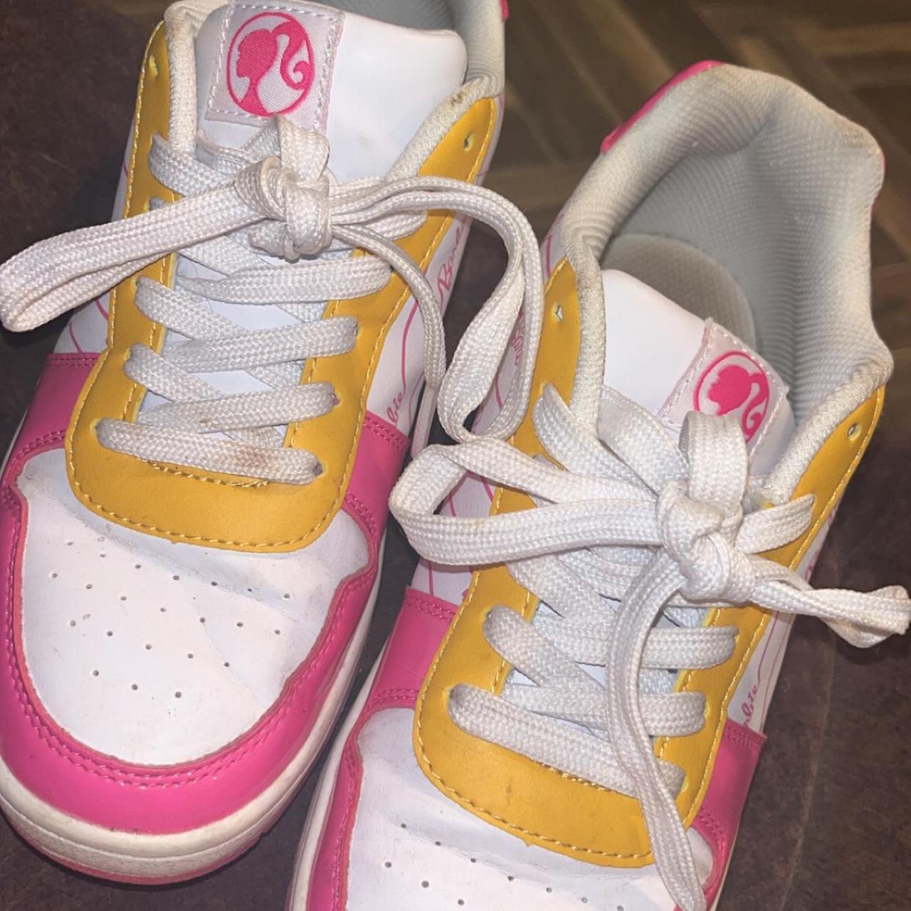 Barbie sneakers - Depop