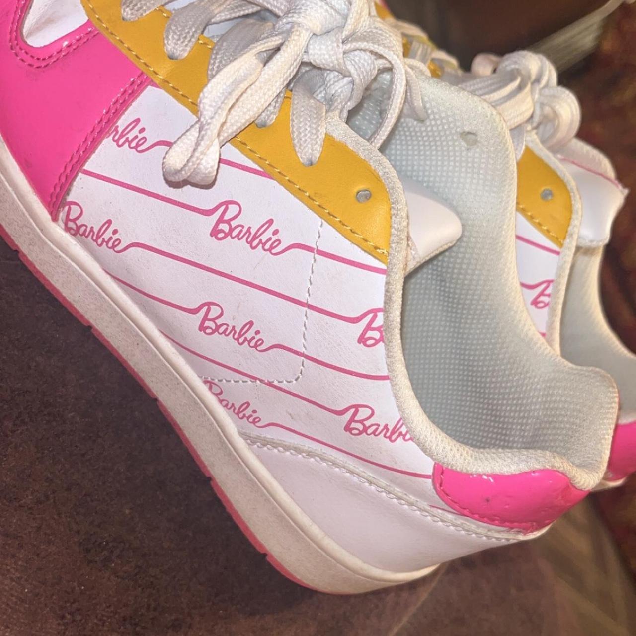 Barbie sneakers - Depop