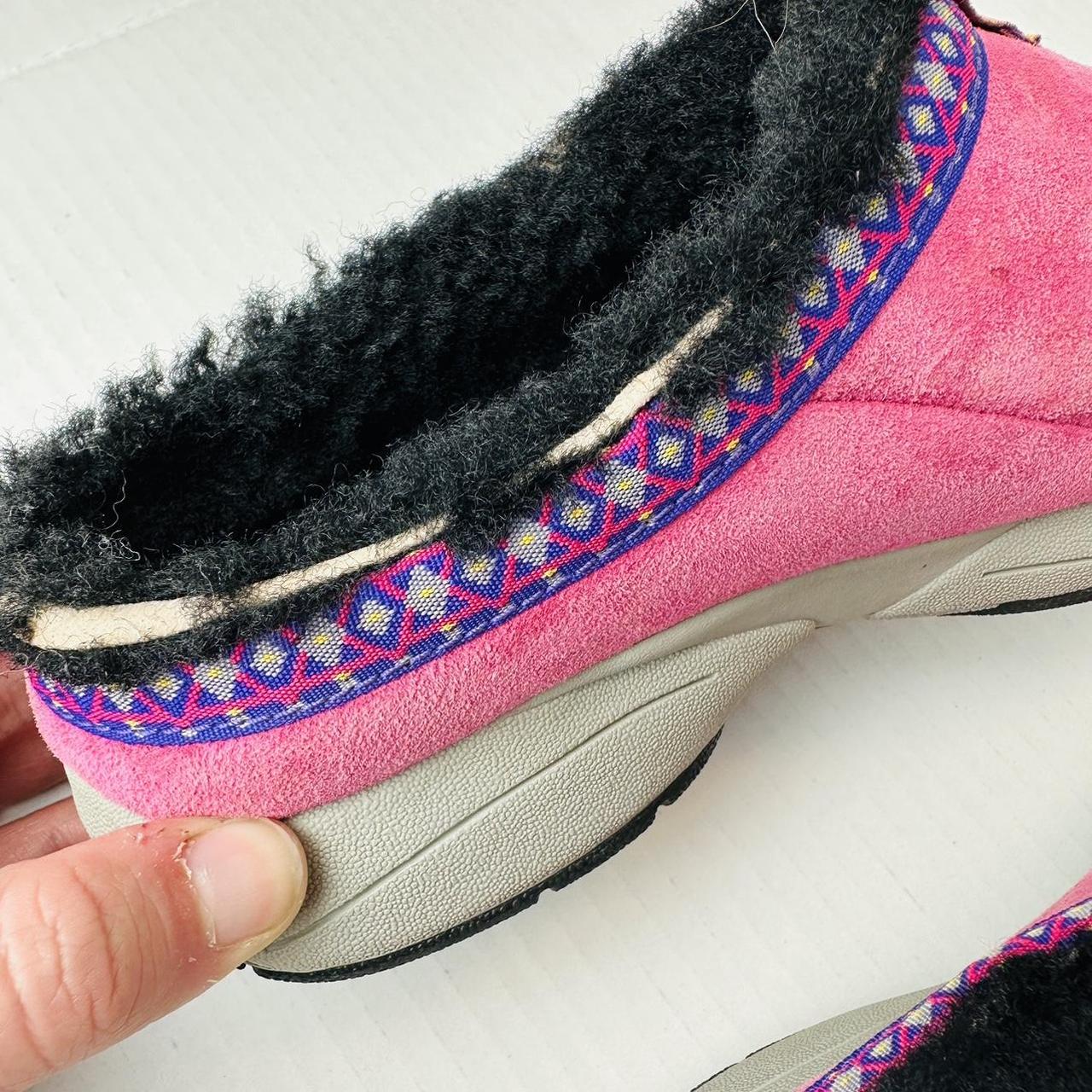 Merrell Primo Chill Slides Pink Kids Youth/Junior Sz... - Depop