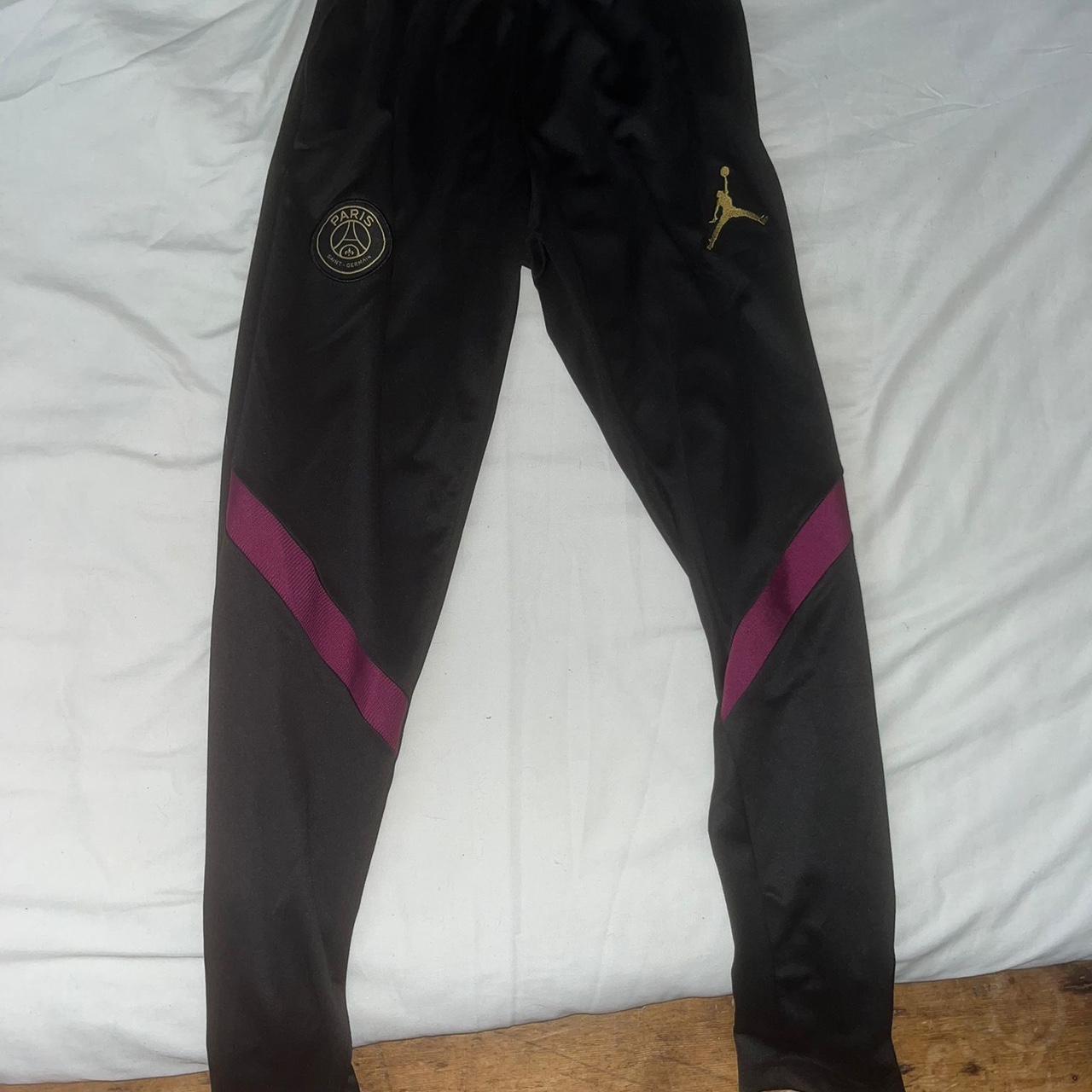 PSG Jordan training bottoms Men’s Uk small Great... - Depop