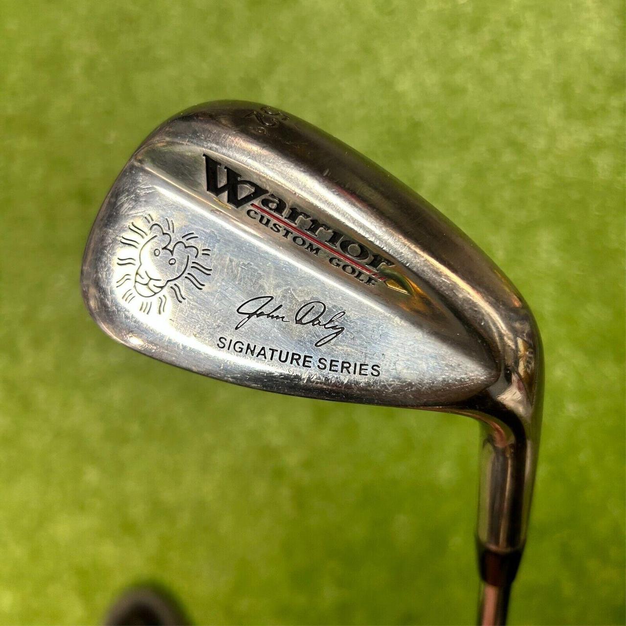 This Warrior Custom Golf wedge is a must-have for... | Depop