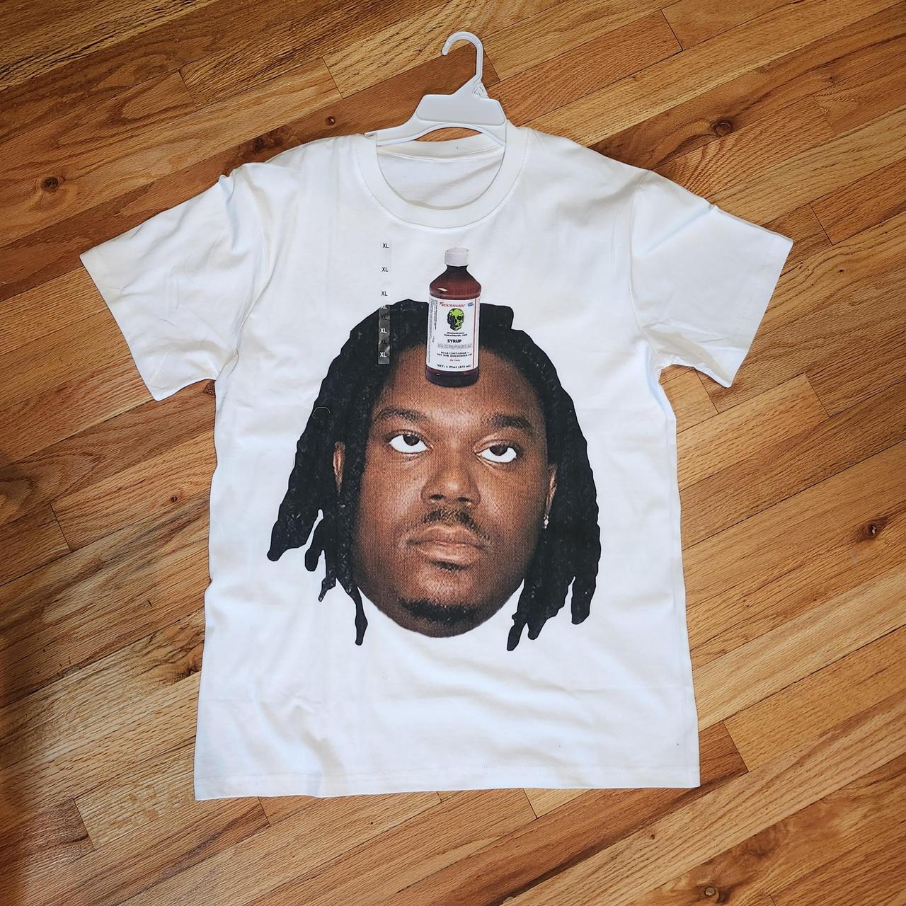 Brand New Lucki Graphic Tee Never Worn before Size... | Depop