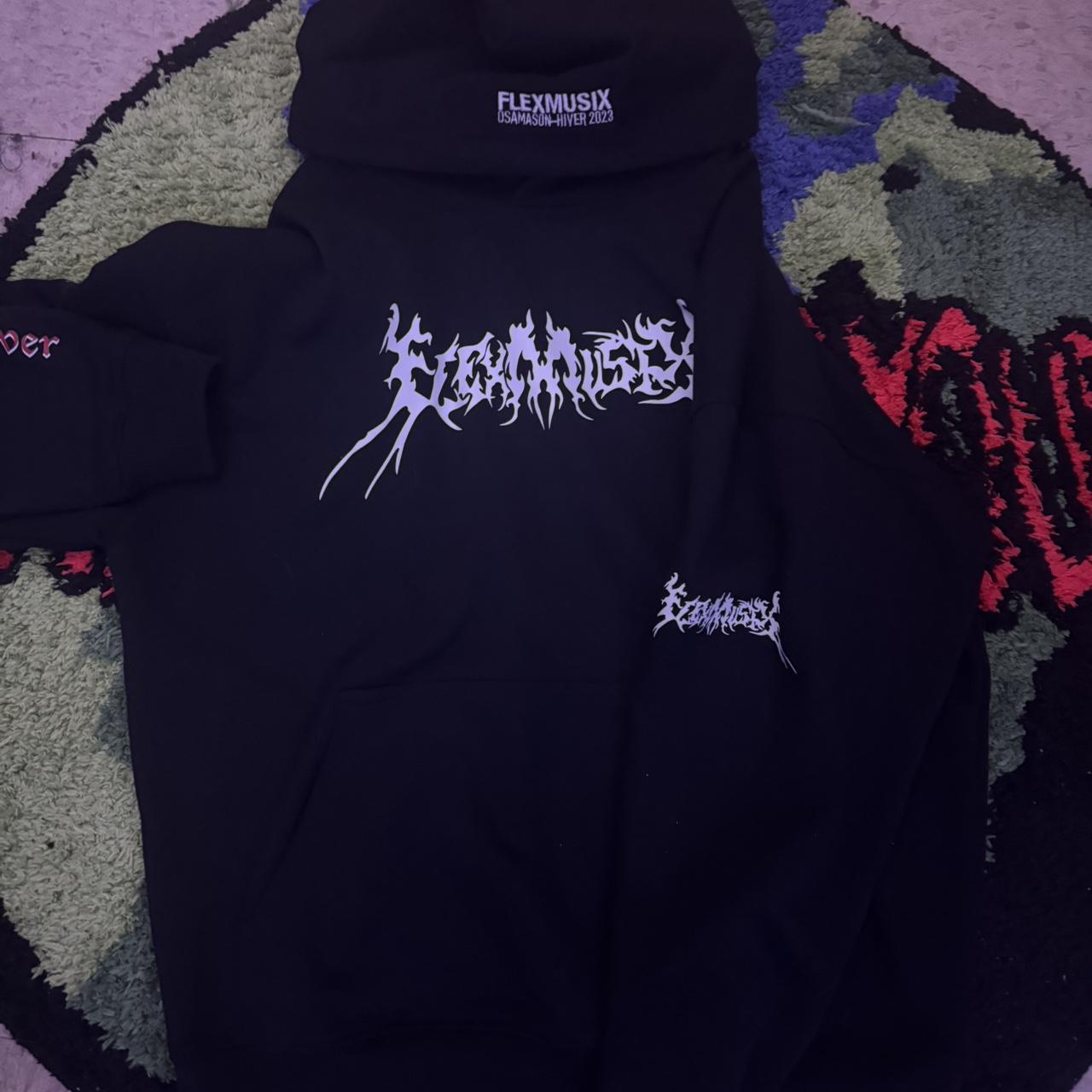 Osamason 2023 “FlexMusix” Hoodie Size M (True to... | Depop