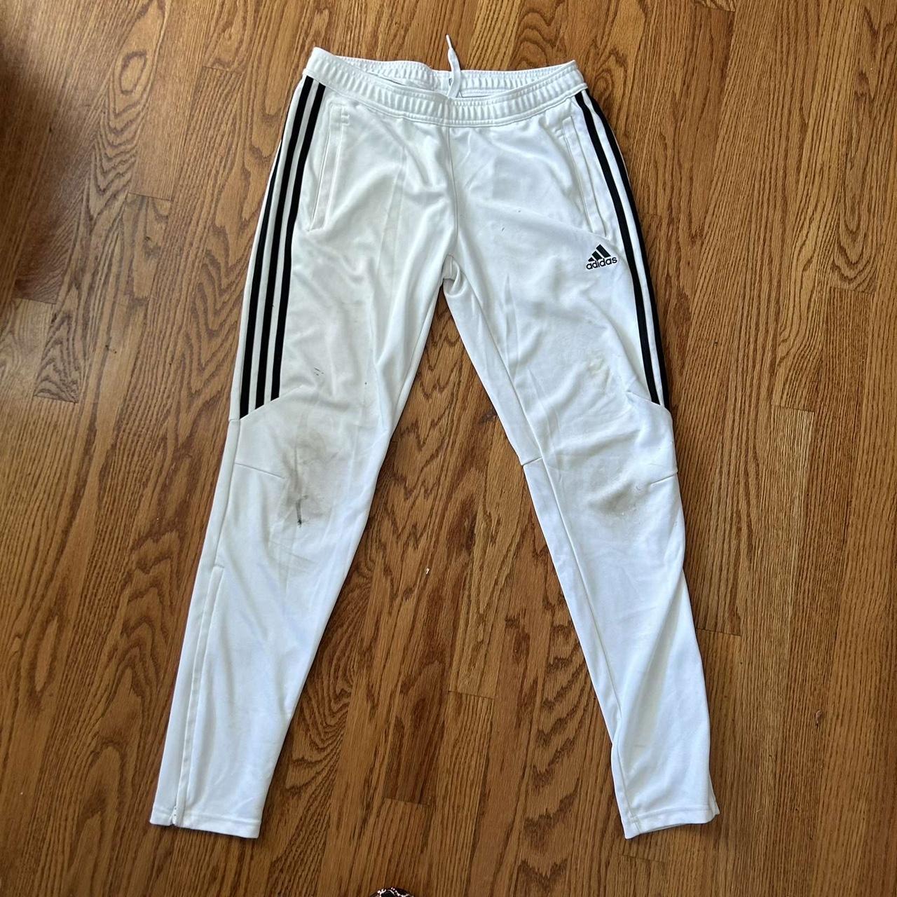Adidas sweats track pants - Depop