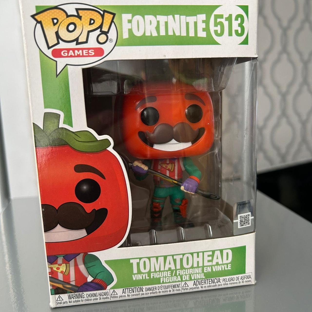 Tomato head funko pop store