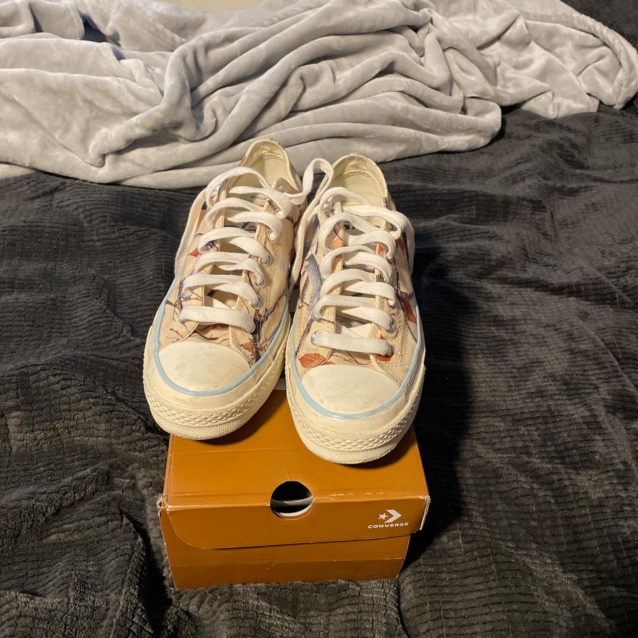GOLF WANG X CONVERSE received in mystery box dm... | Depop