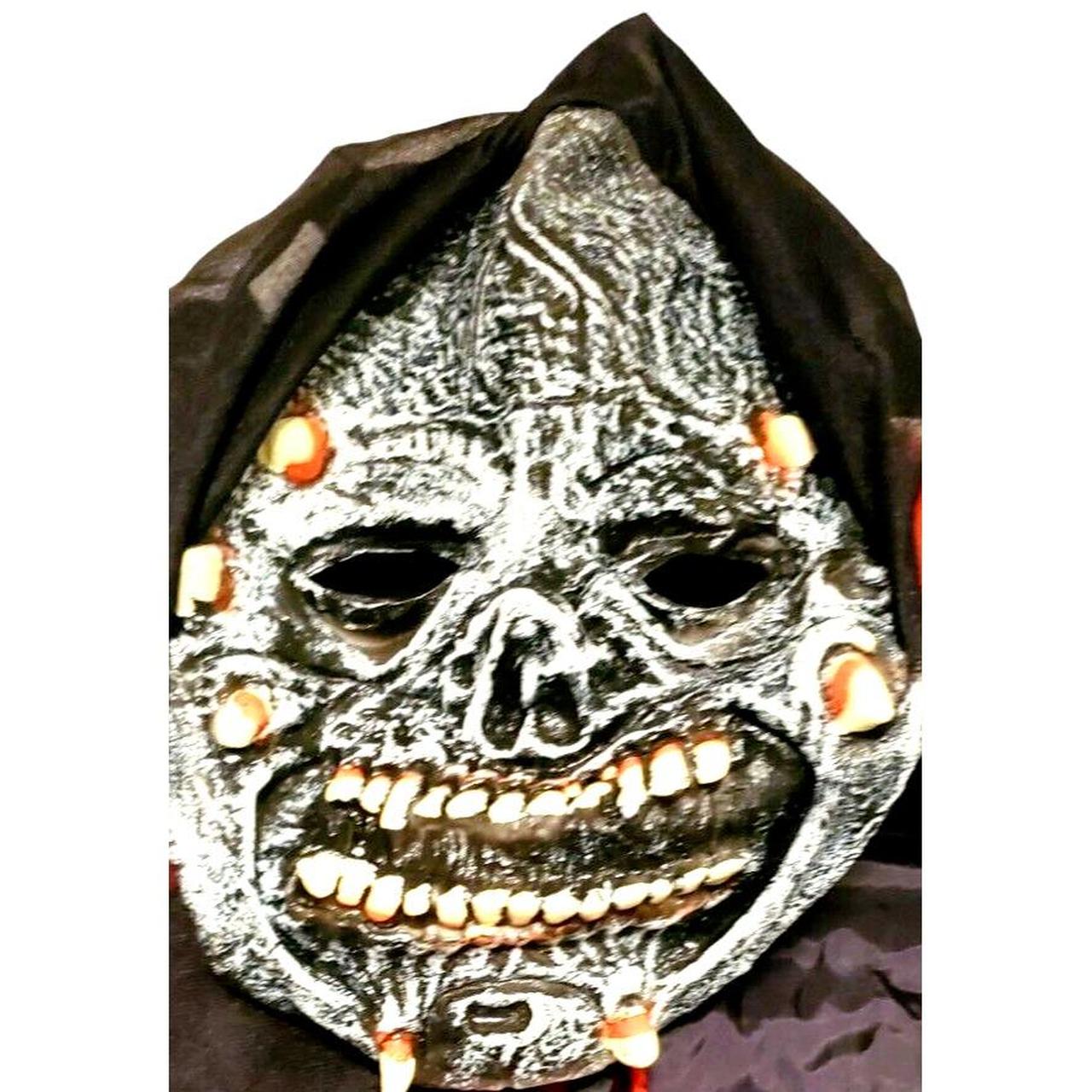 Scary Halloween Dead Zombie Ork pig Worts Mask ... | Depop