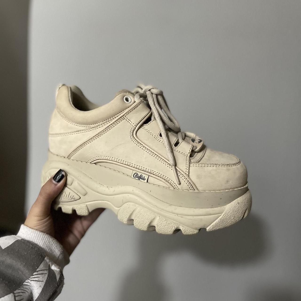 Buffalo London Women's Trainers | Depop