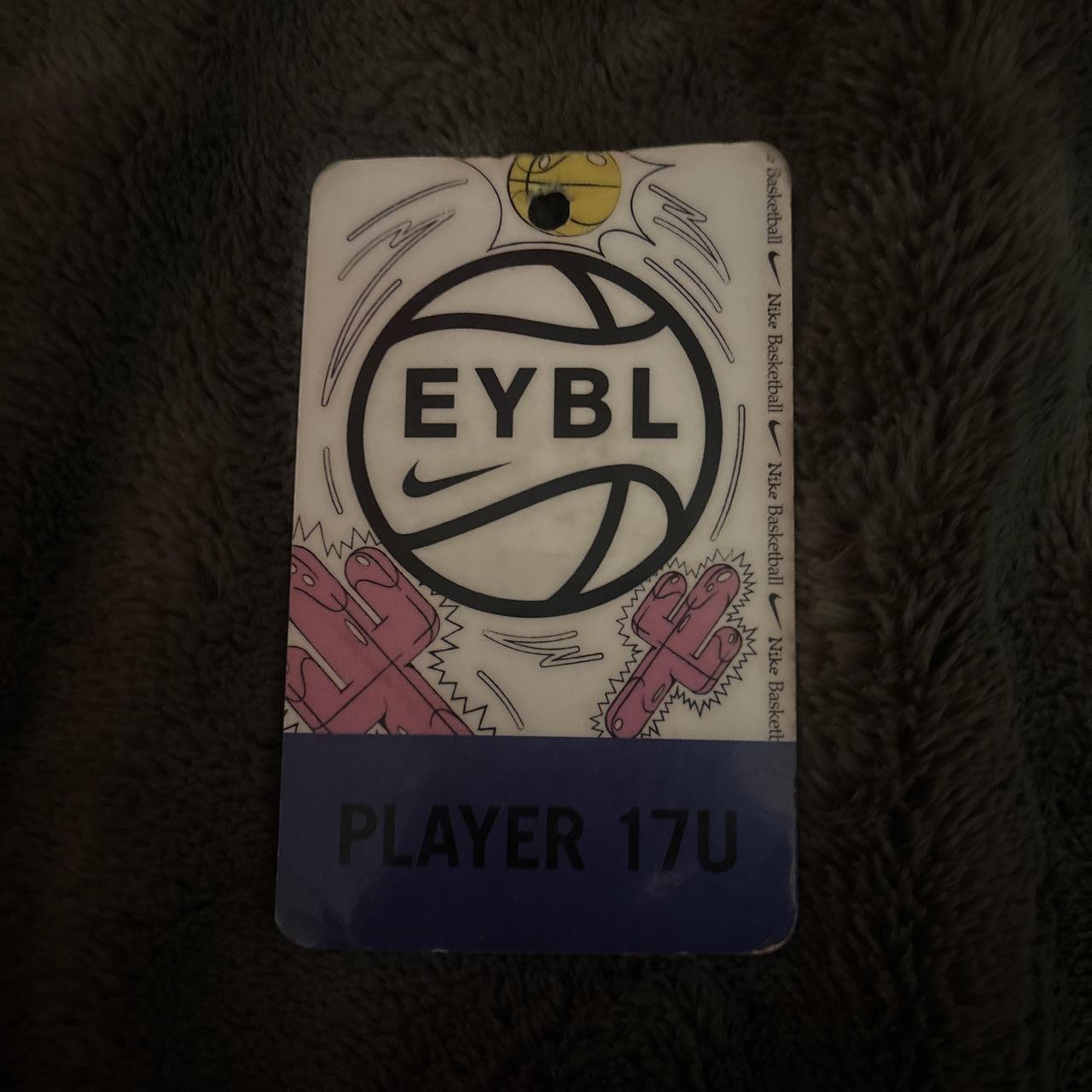 Nike EYBL player tag #basketball #eybl - Depop