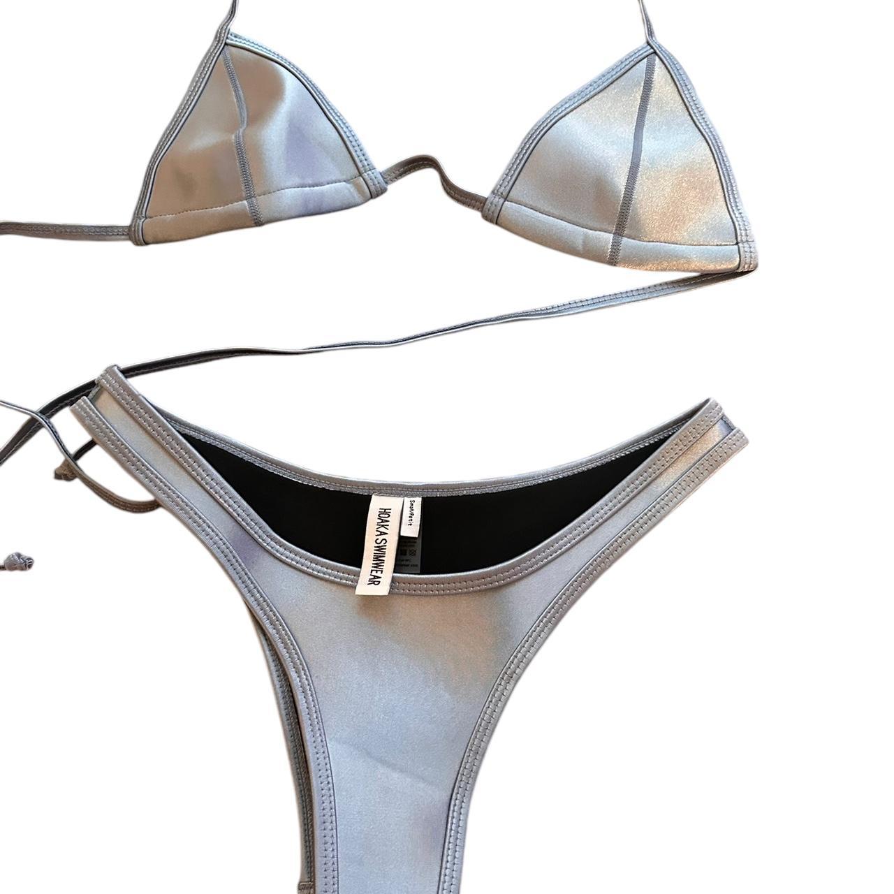 Hoaka swim size small never used Was too small... - Depop