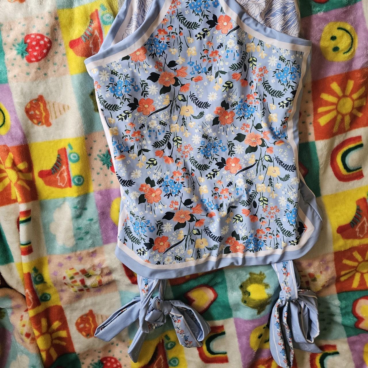 Cottage Core Swimsuit Adorable cottage core... | Depop