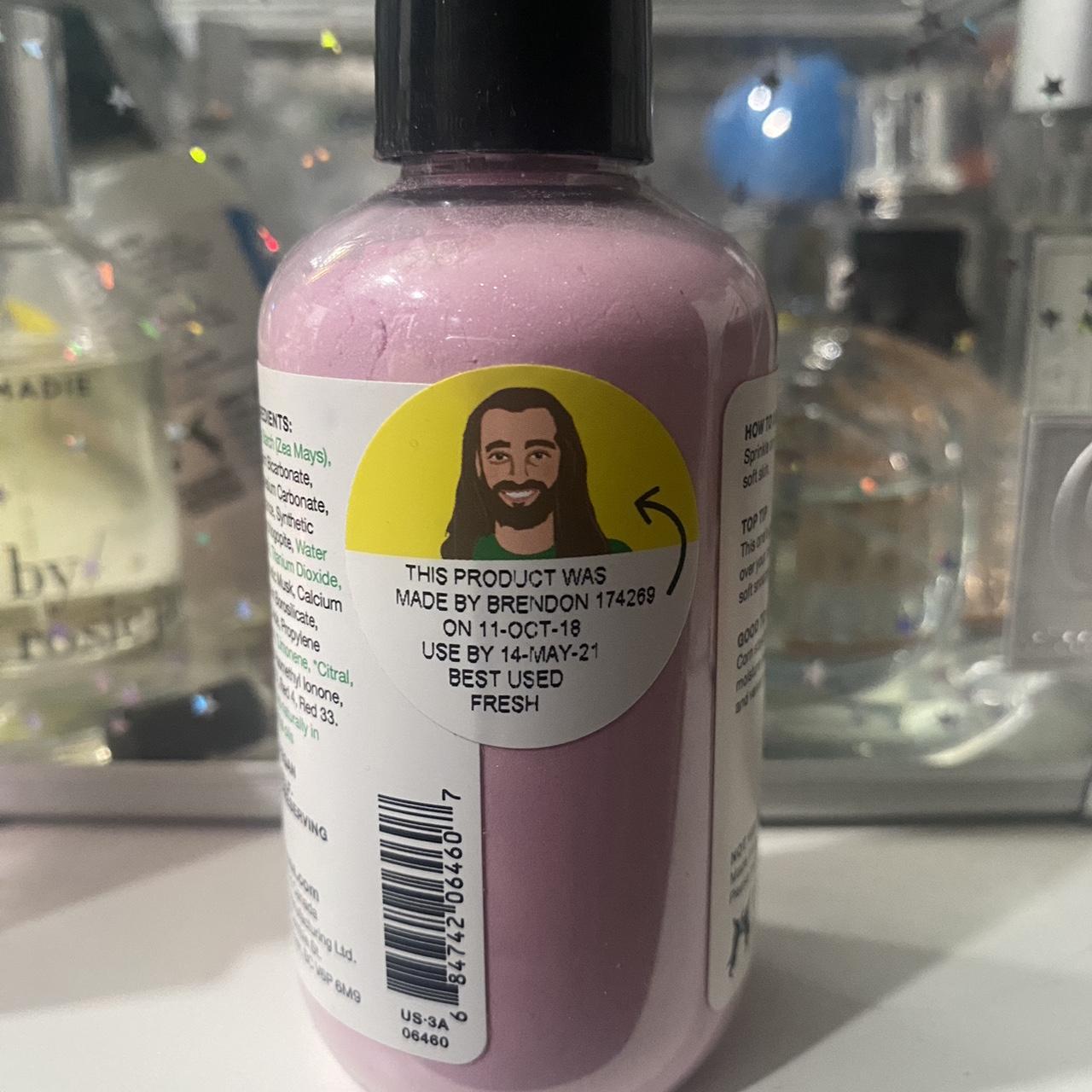 LUSH 🌸 fairy dust 🌸 still sealed 2.4oz of shimmery... - Depop