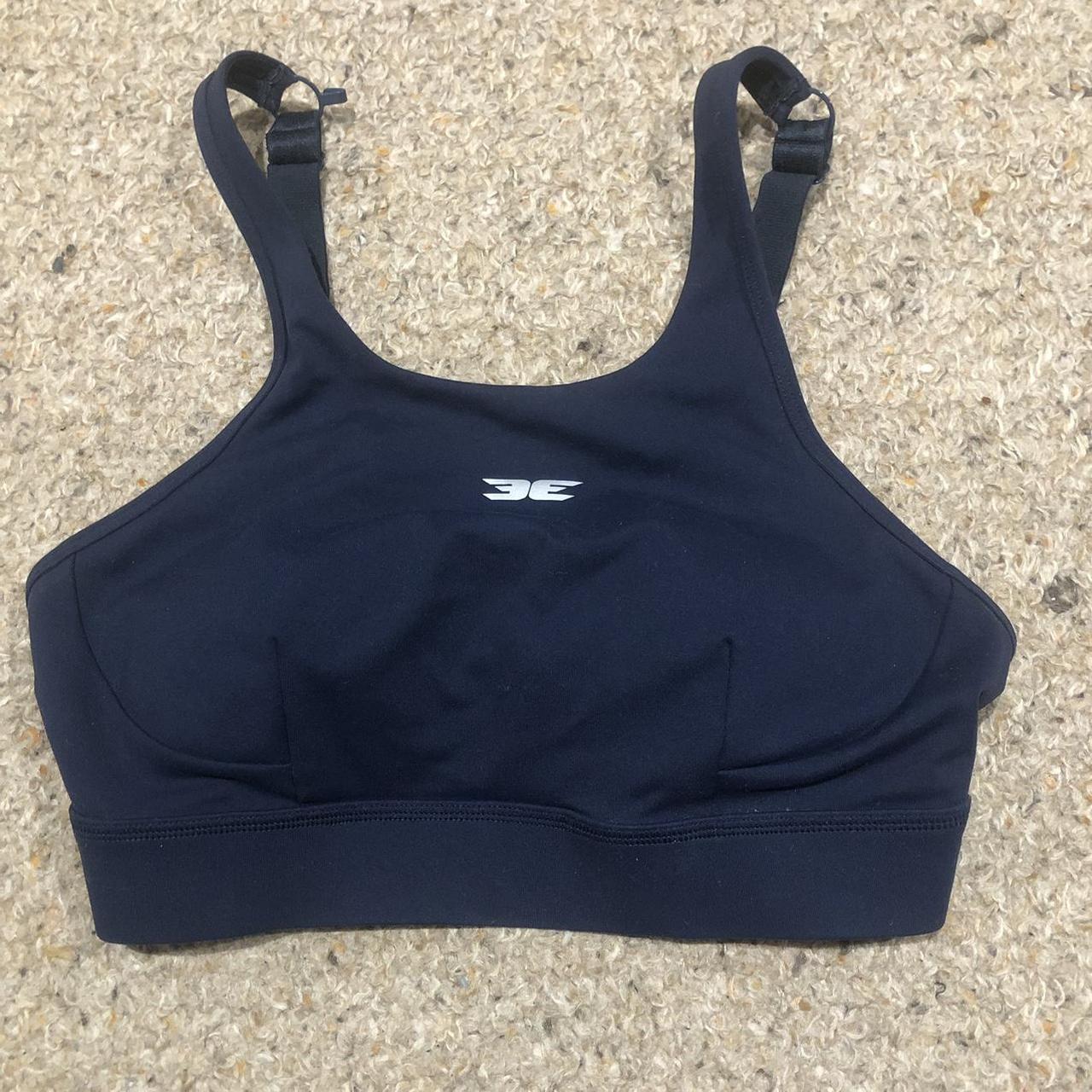 Elite Eleven sports bra. Size L. Adjustable straps... - Depop