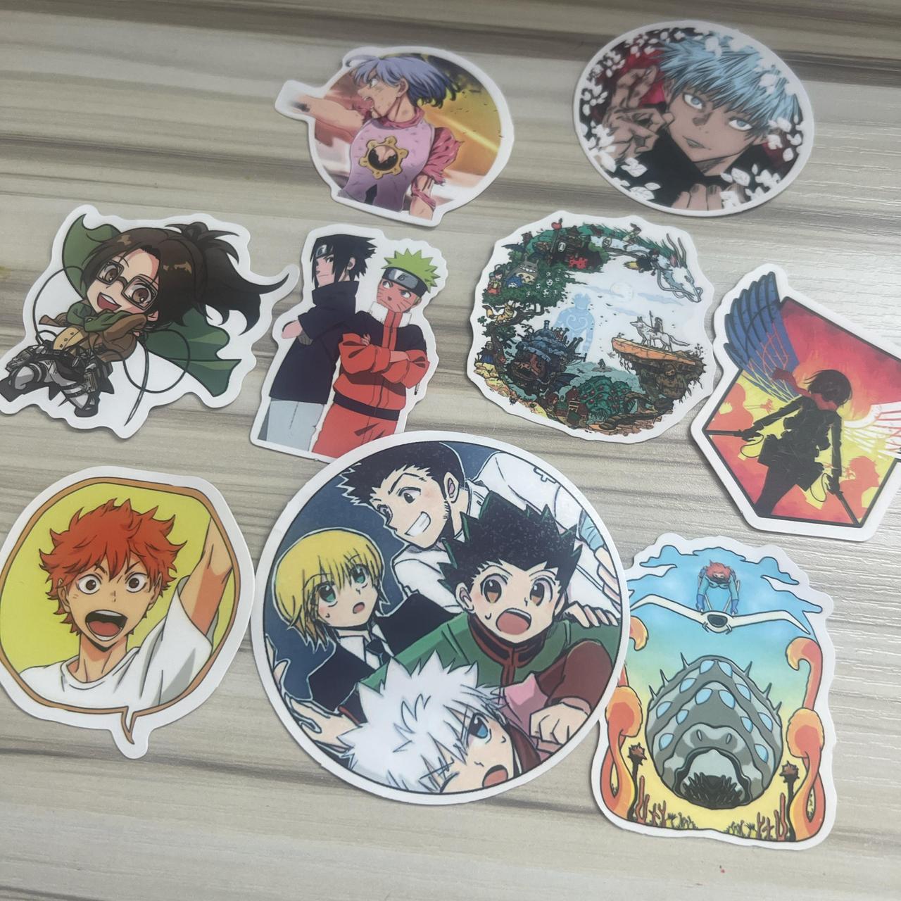 Mini sticker pack if you just want one it will be $1 | Depop