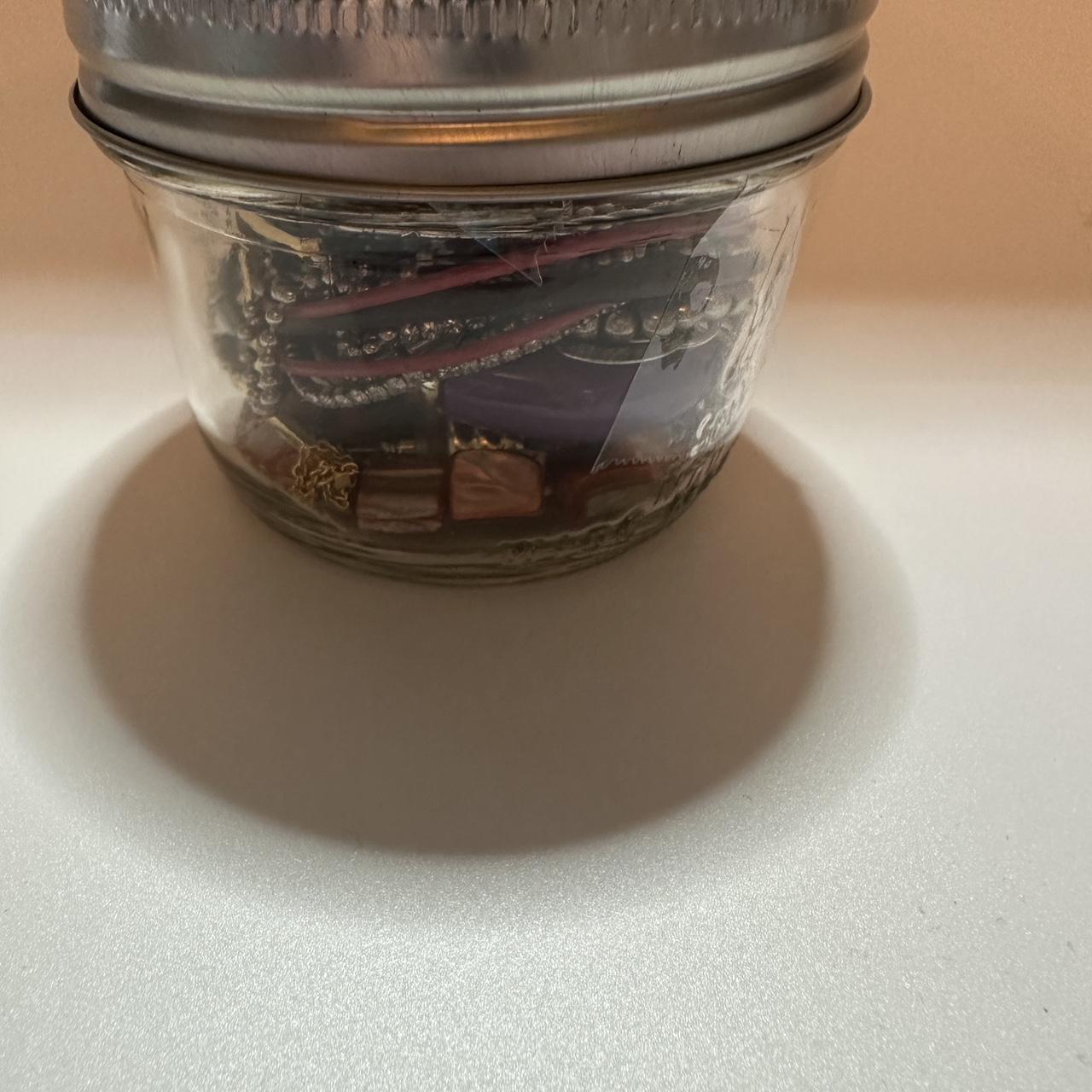 Mystery Jewelry Jar - small jars contain at least 20... | Depop