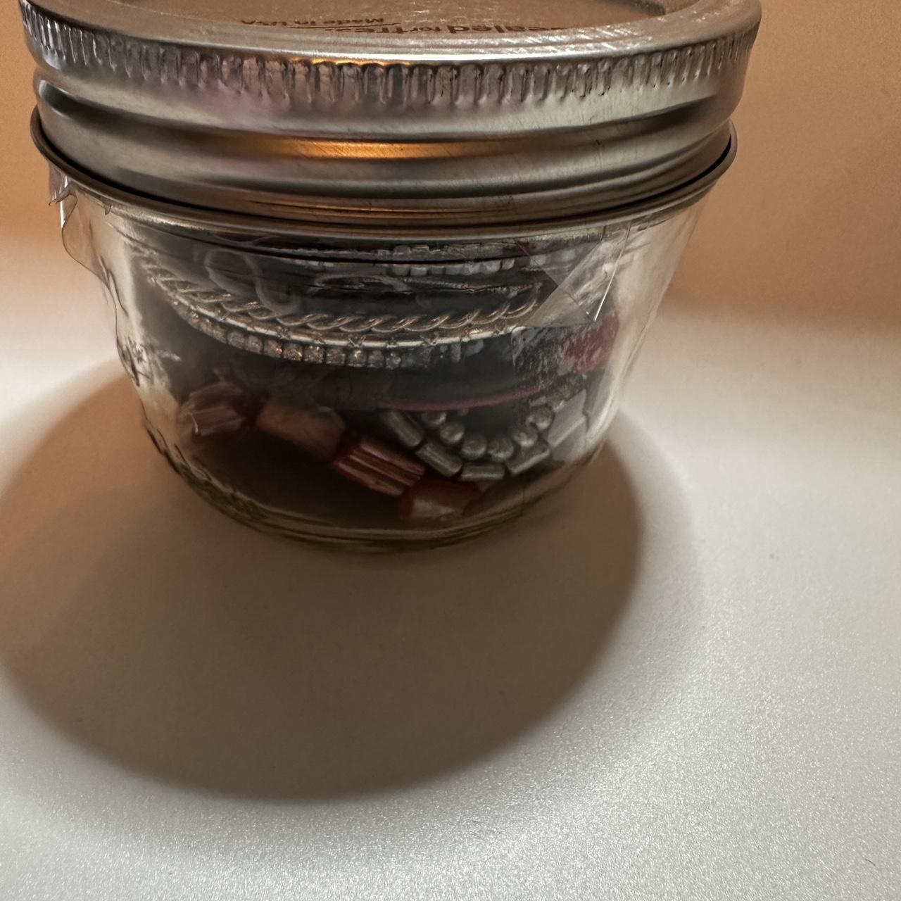 Mystery Jewelry Jar - small jars contain at least 20... | Depop