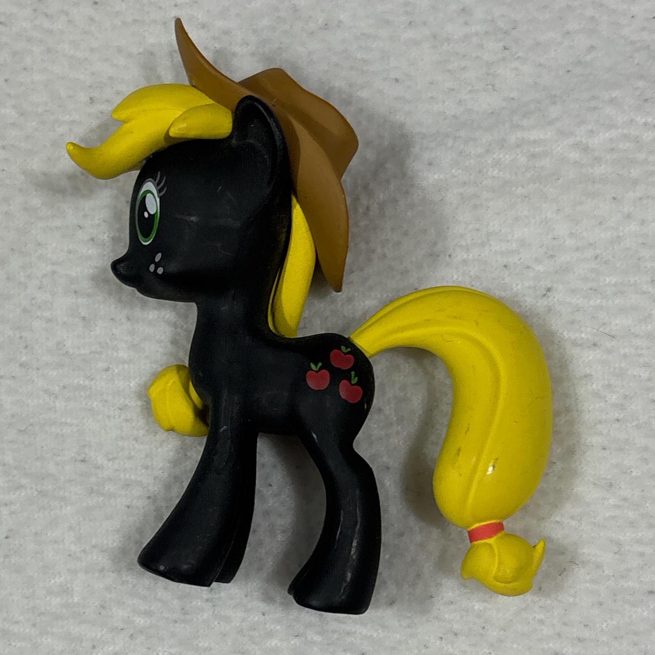 Mlp Applejack pony blind box figure from funko... | Depop