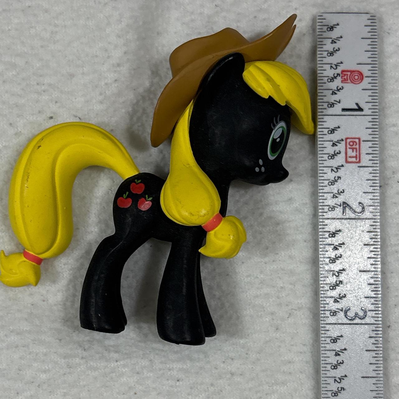Mlp Applejack pony blind box figure from funko... | Depop