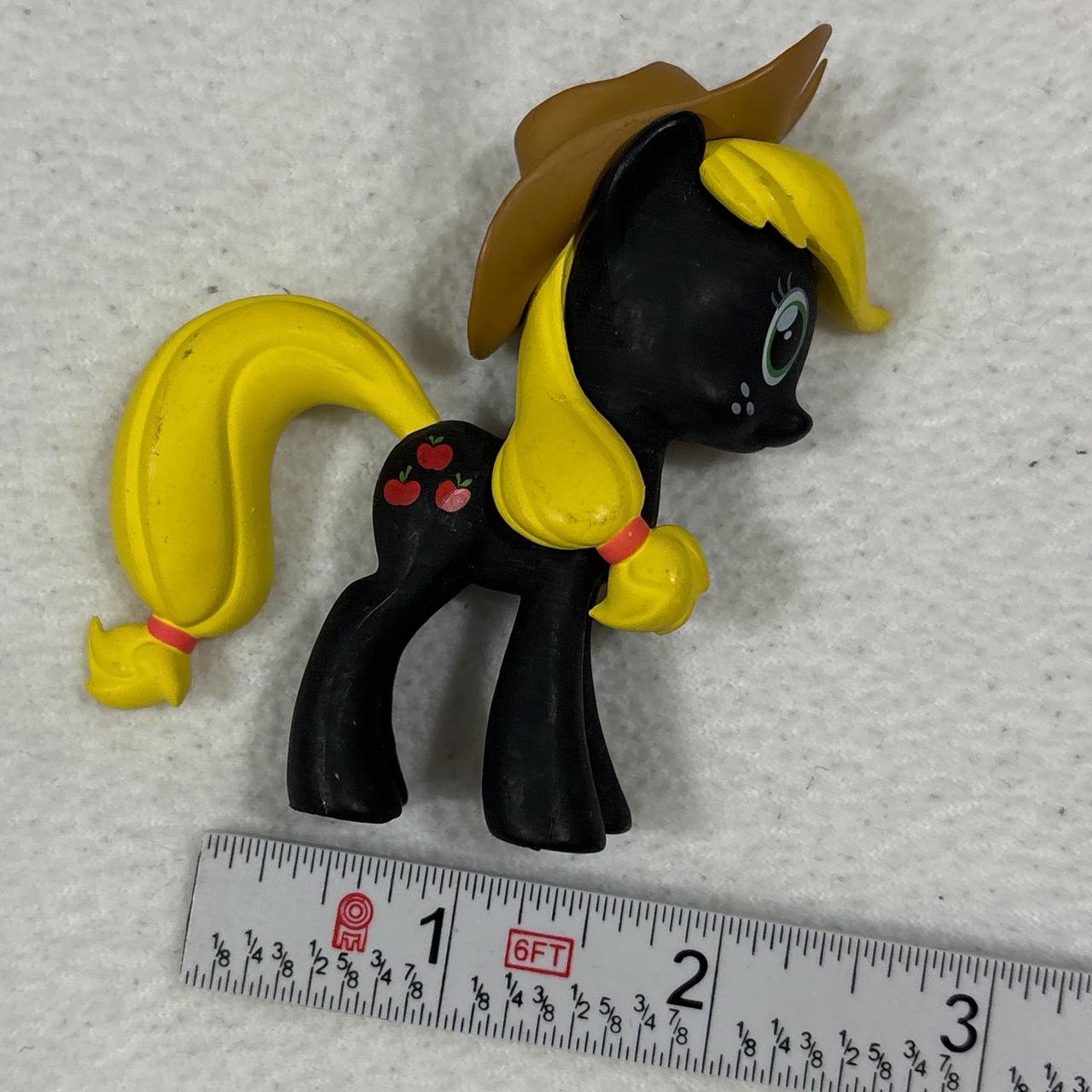 Mlp Applejack pony blind box figure from funko... | Depop