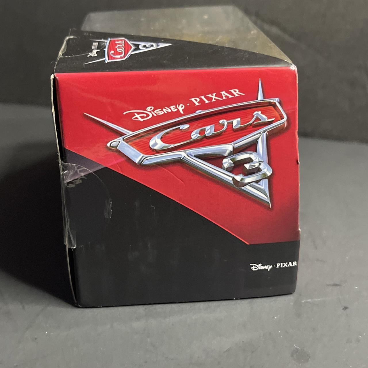 NEW SEALED DISNEY STORE CARS 3 Die Cast METAL YELLOW... | Depop