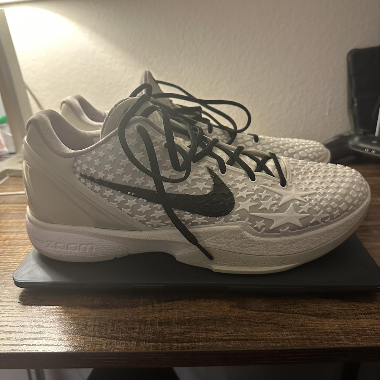 Nike kobe 6 protro all star 2.0 won on skrs size 12... | Depop