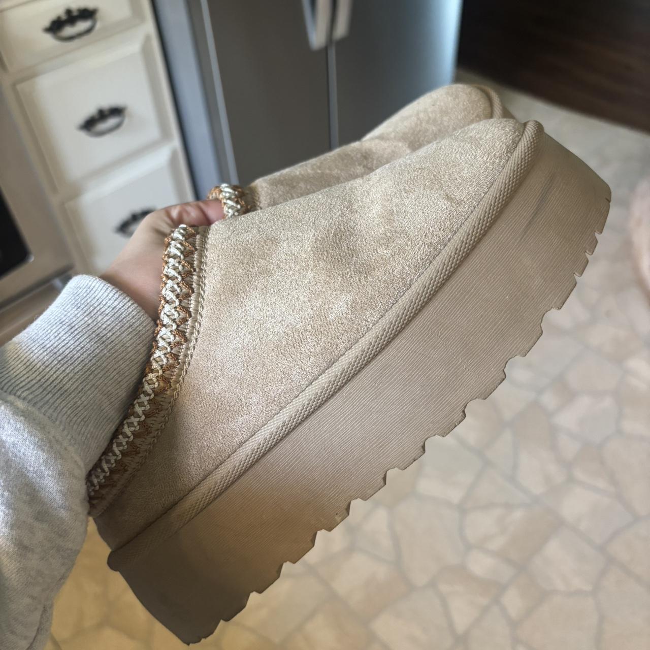 MUDD size 8 platform tazman dupe | slightly warn but... | Depop