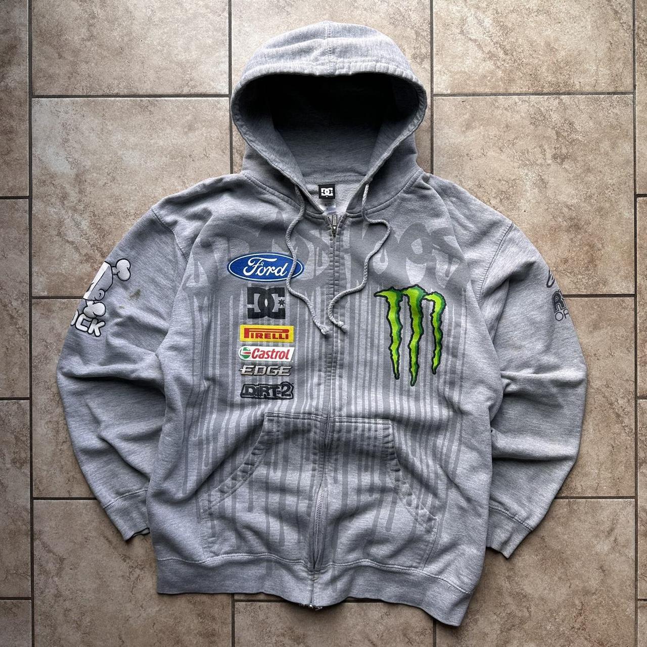 DONT BUY Absolutely insane Y2K DC Monster ford grail... | Depop