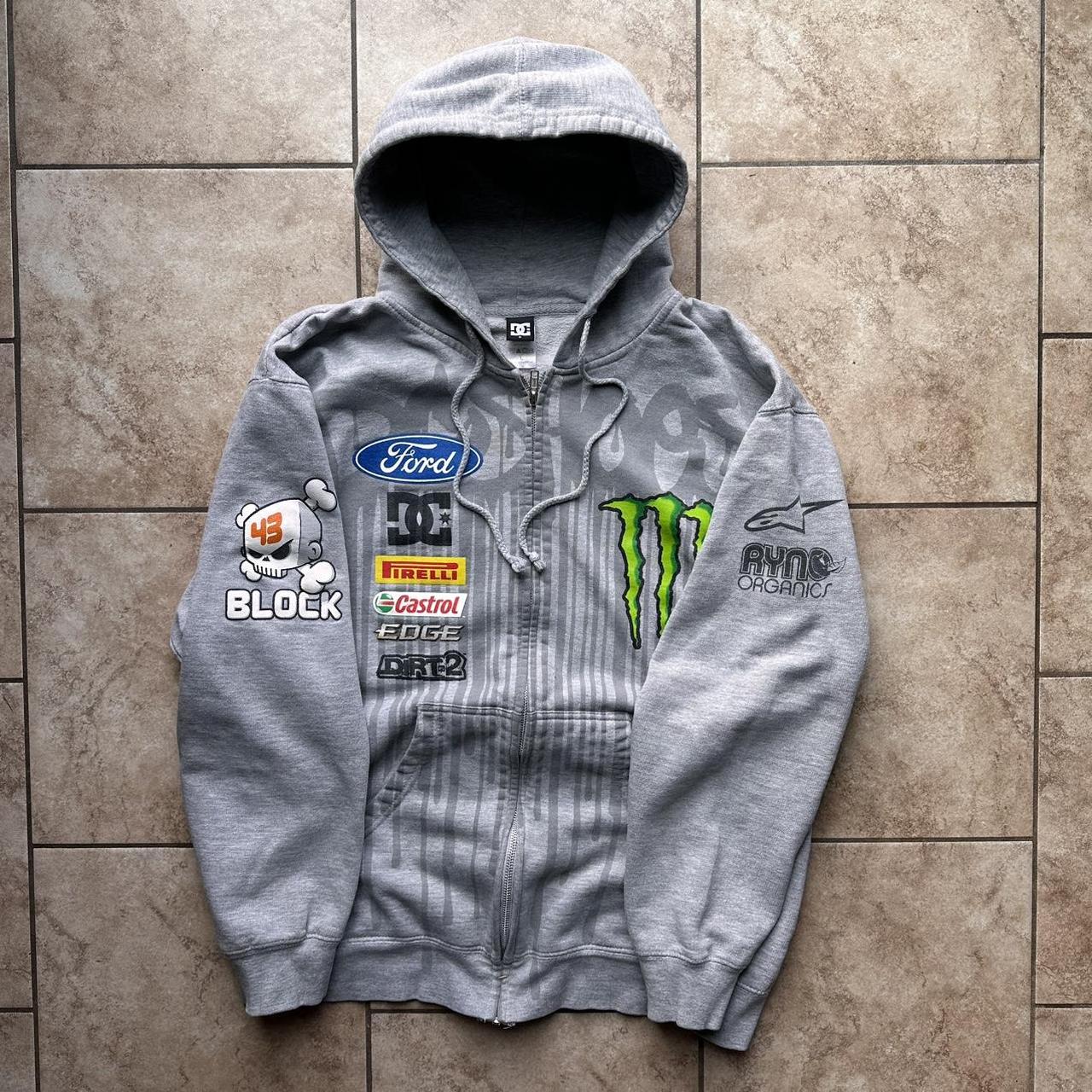 DONT BUY Absolutely insane Y2K DC Monster ford grail... | Depop