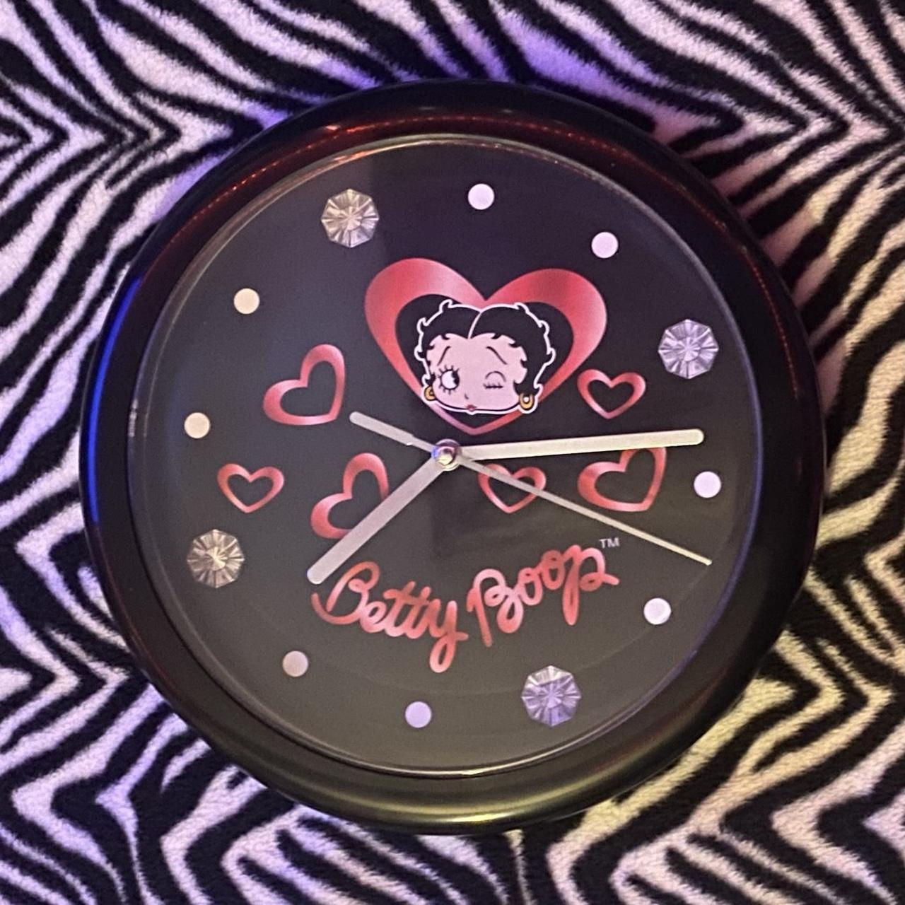 Betty Boop clock & Cheetah Print top Bundle 🐆 ️ - Depop