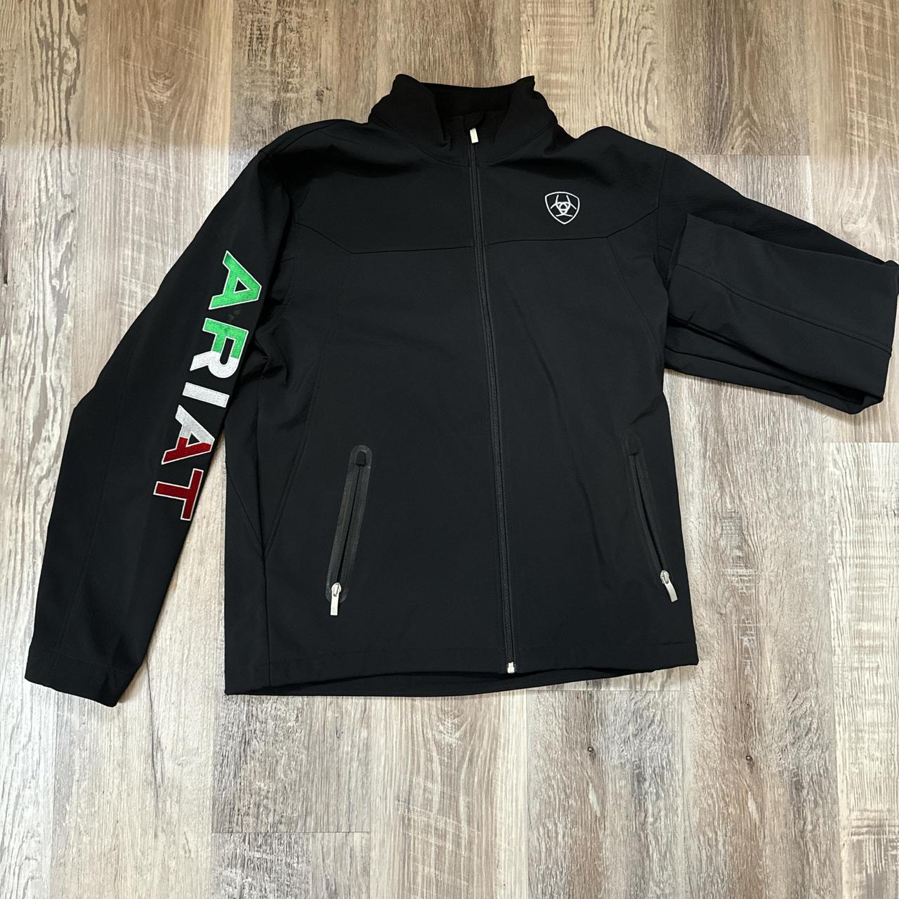 Brand New Ariat Mexico Jacket Size L Negotiable - Depop