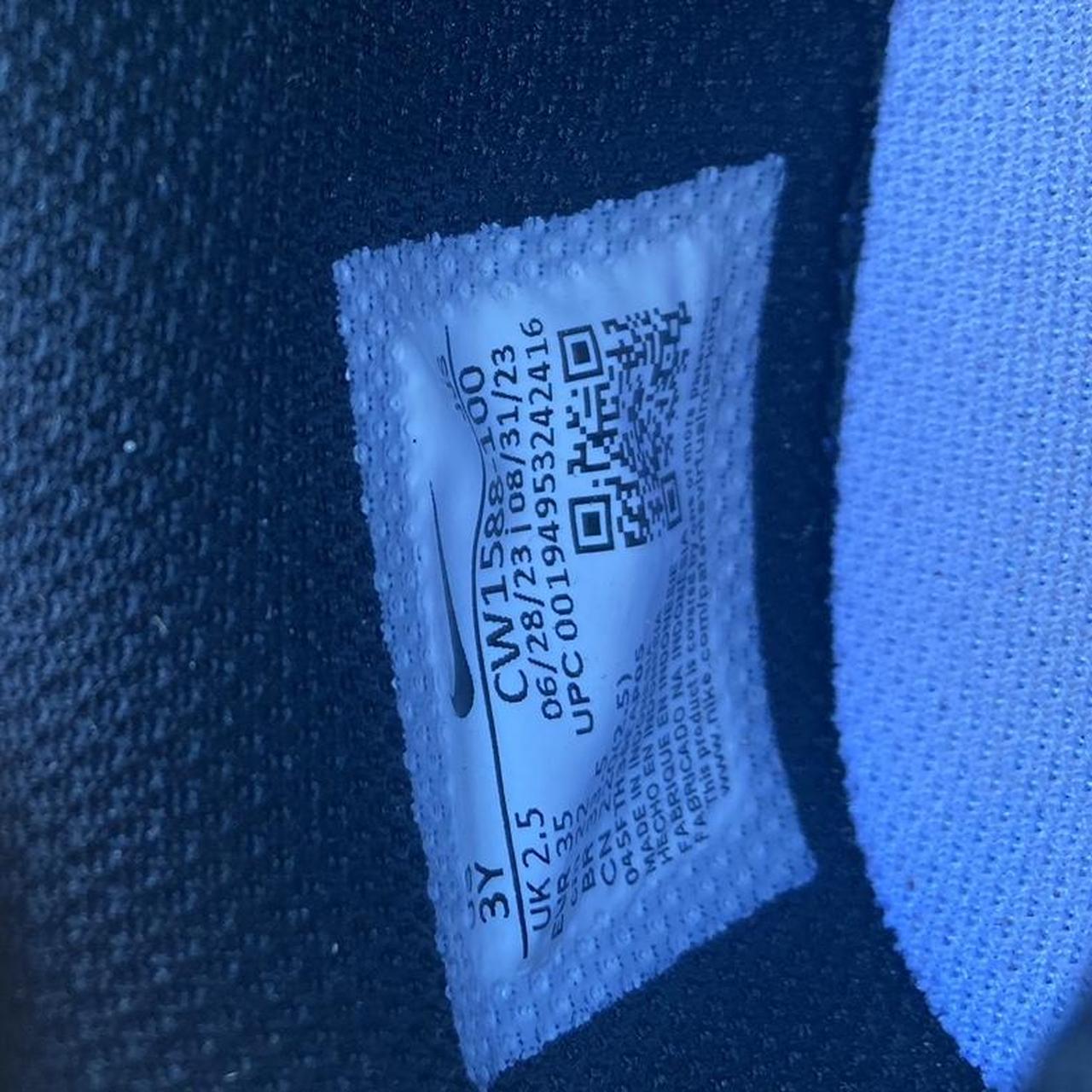 Nike low dunks black & white Great for formal dress.... - Depop