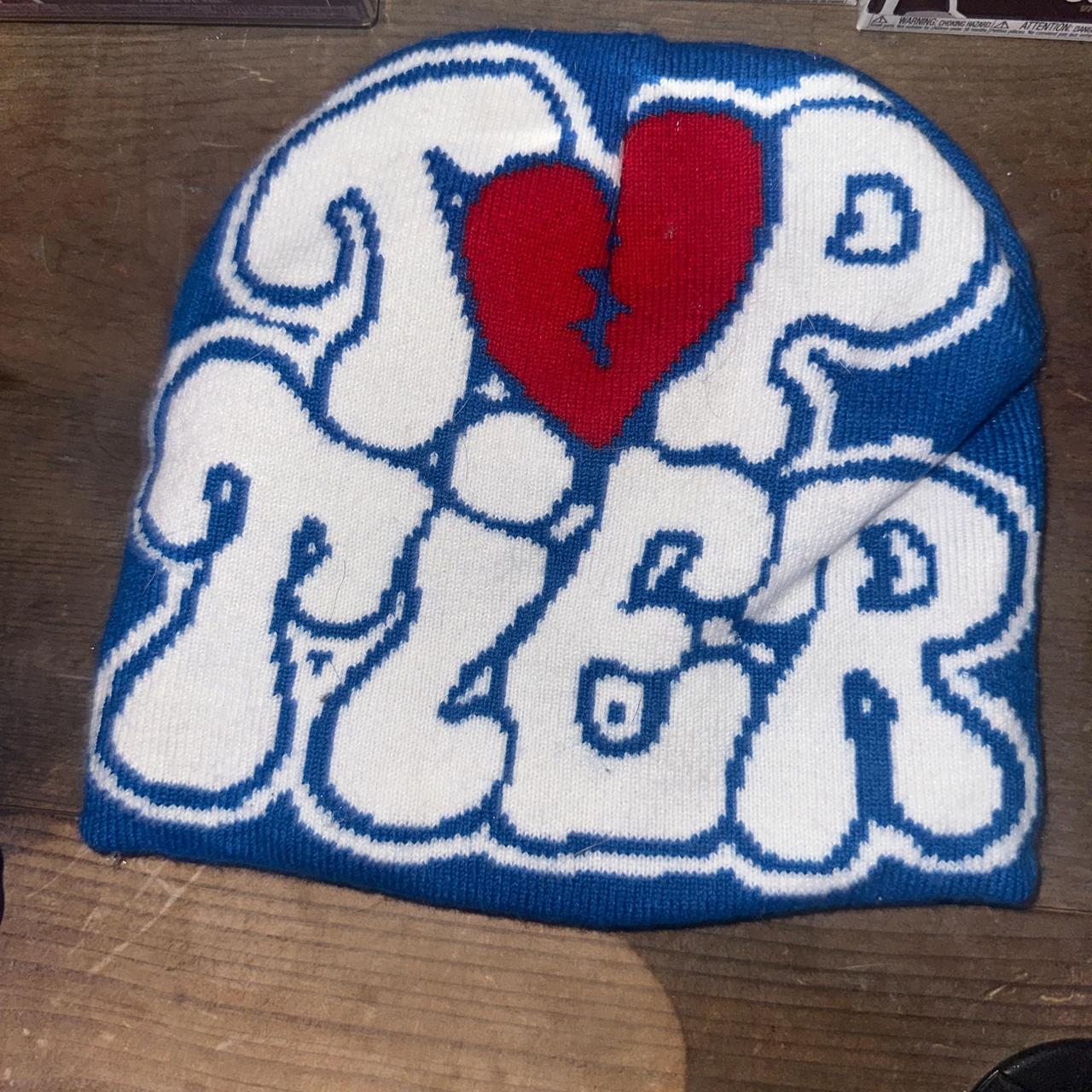 Top tier y2k style beanie | Depop