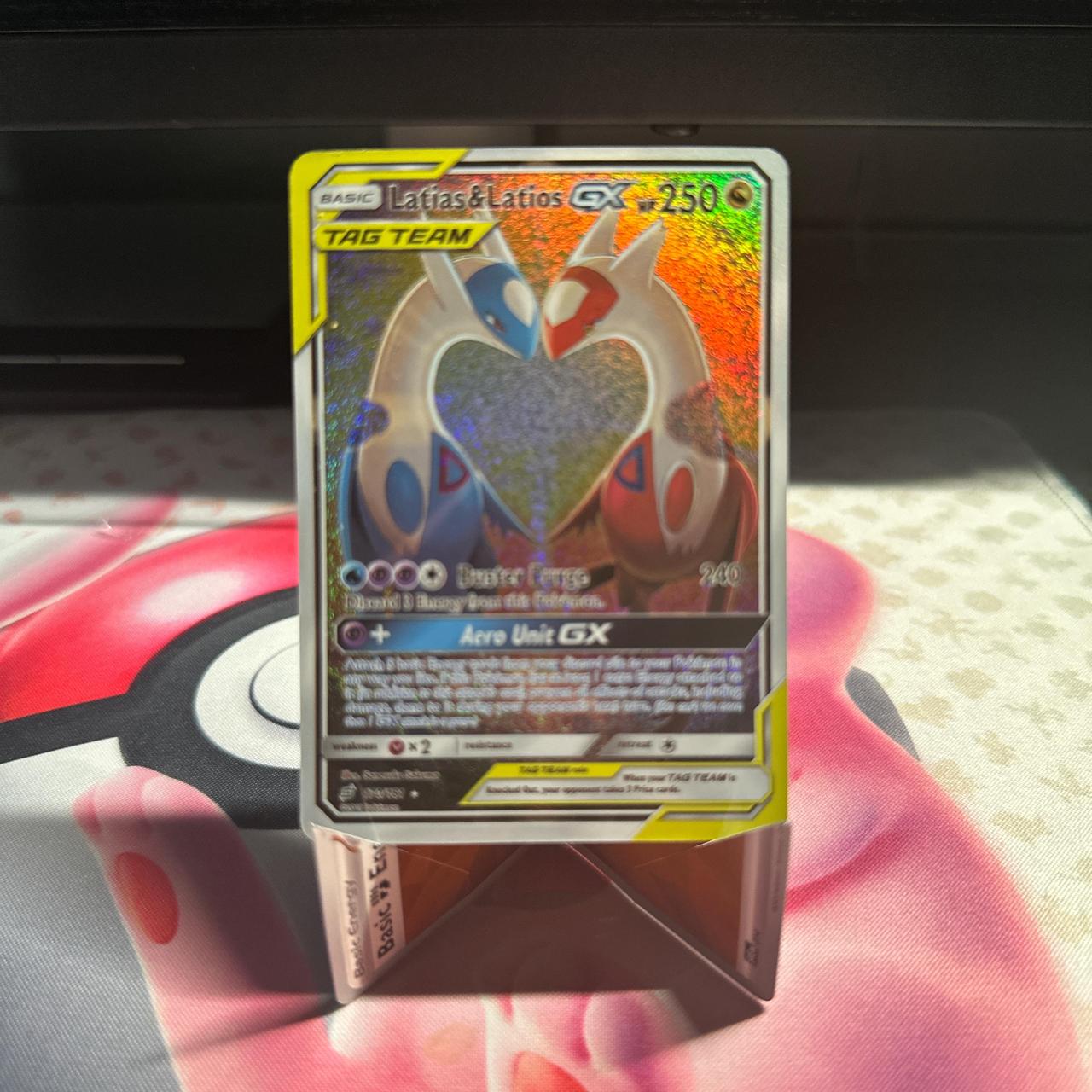 Latias & Latios Gx Proxy This is a proxy version of... - Depop