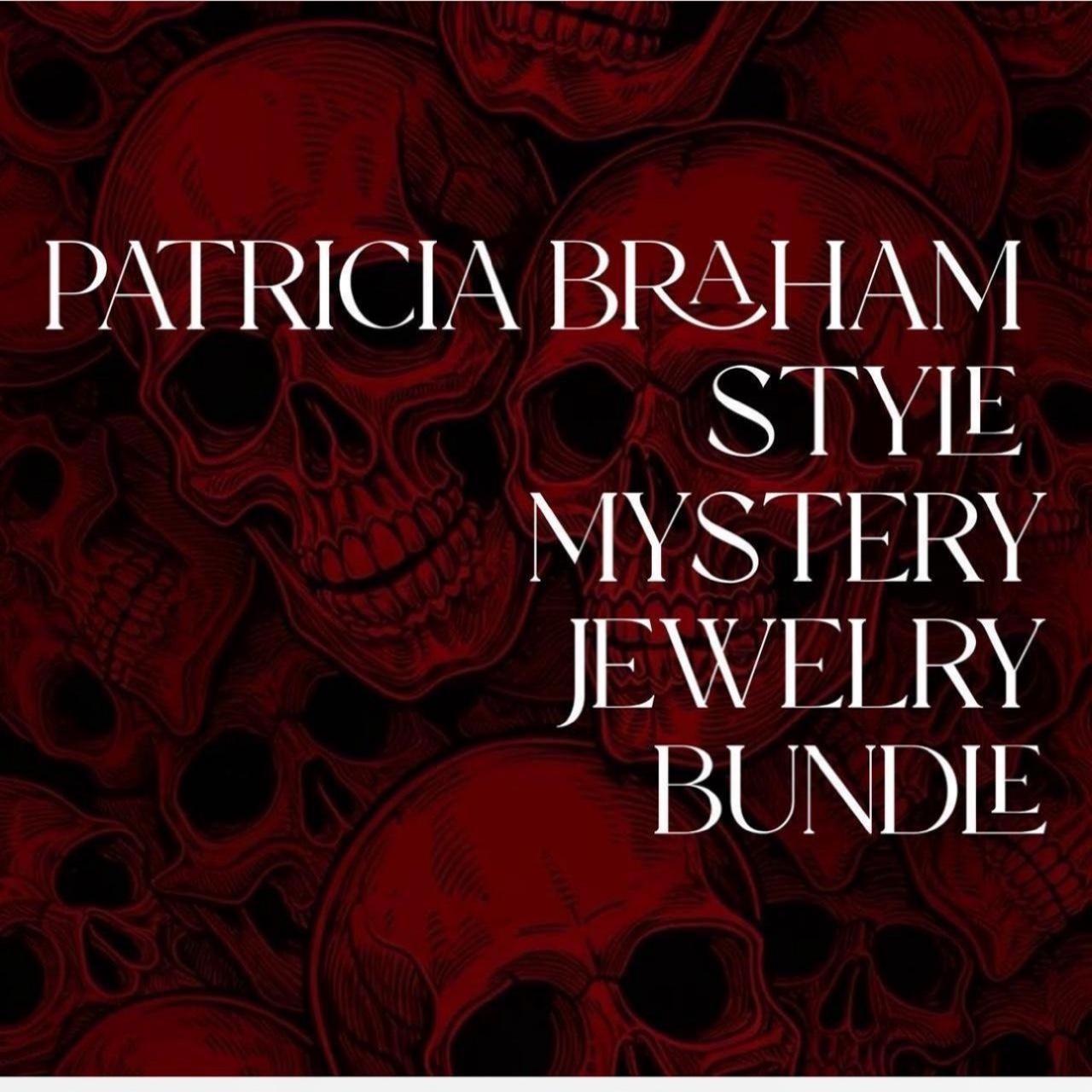Patricia Braham Style Mystery Jewelry Bundle! 💀 A... | Depop