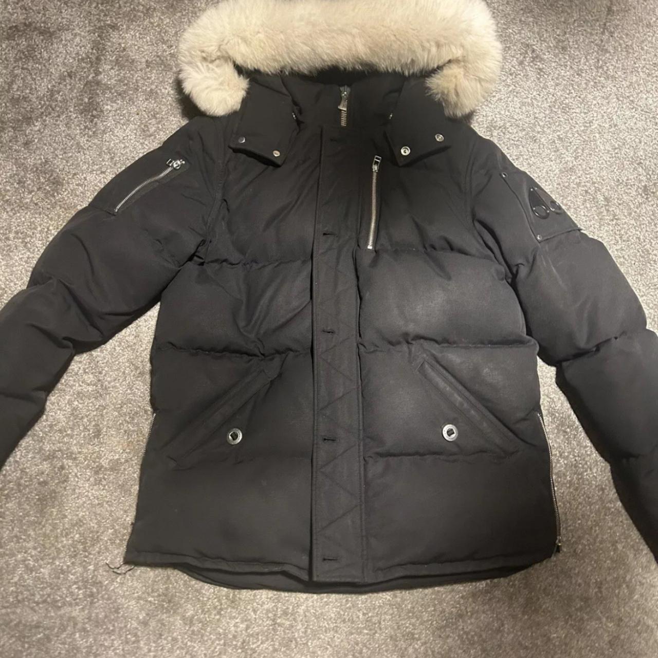 Moose knuckles puffer - Depop
