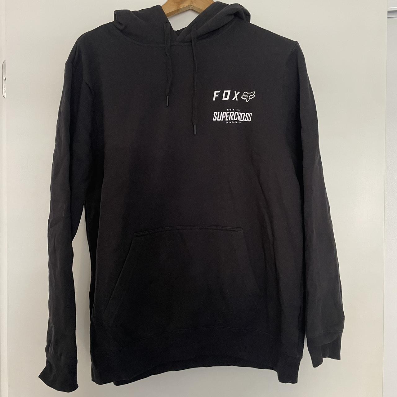 Fox Racing Supercross Jumper Size: L Never worn - Depop