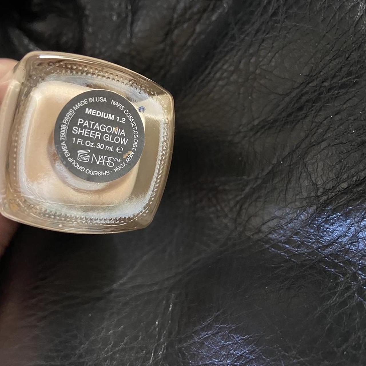 ~NARS Sheer Glow Foundation~ Shade~ Patagonia ... - Depop