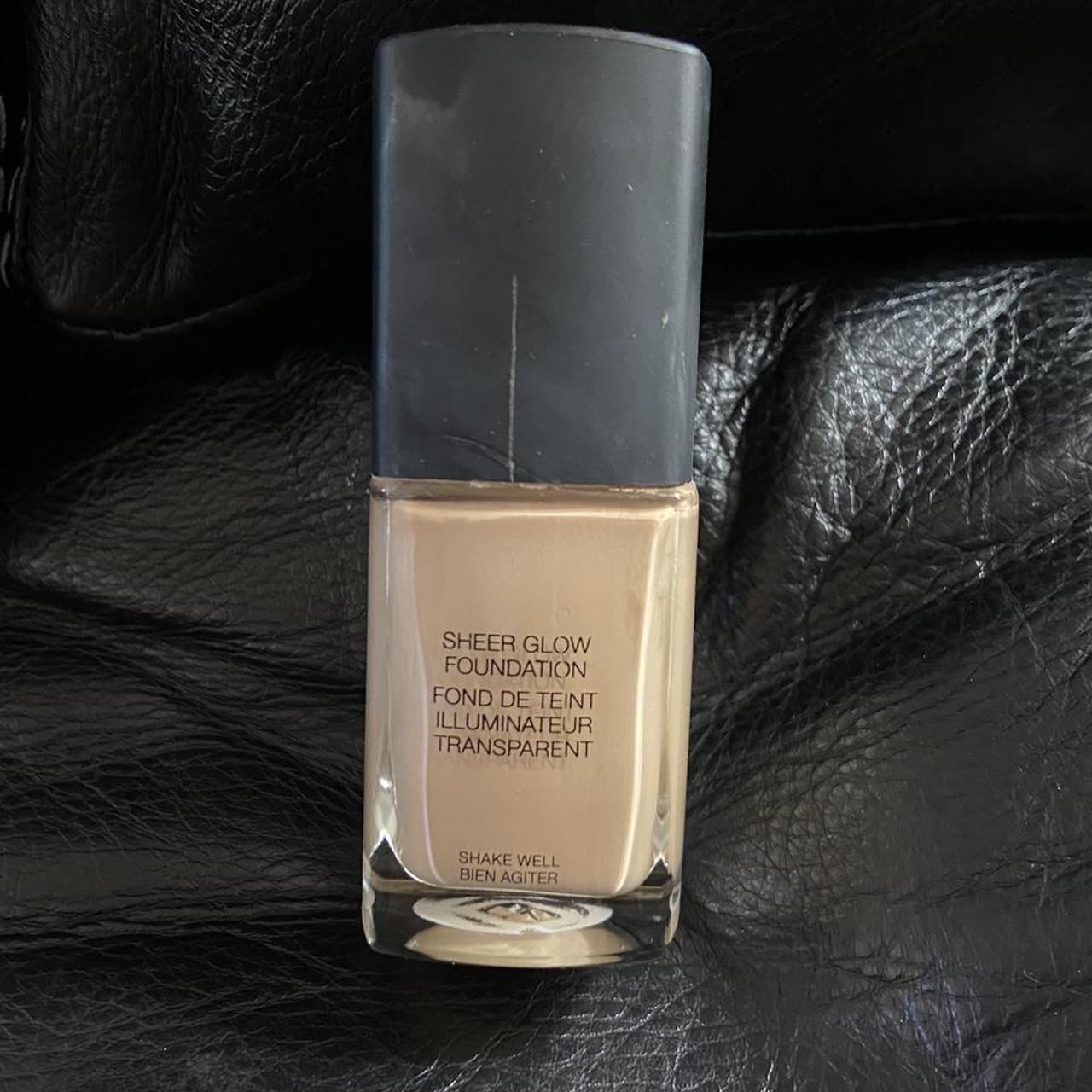 ~NARS Sheer Glow Foundation~ Shade~ Patagonia ... - Depop