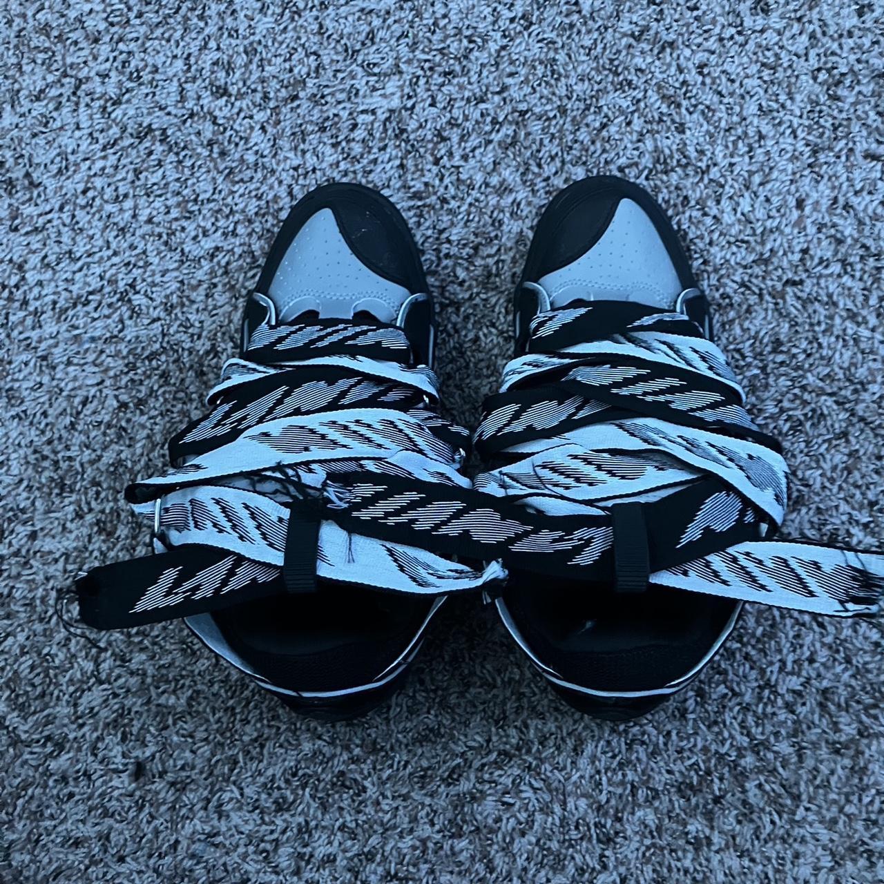 Lanvins won em frm a giveaway and can’t fit em.... | Depop