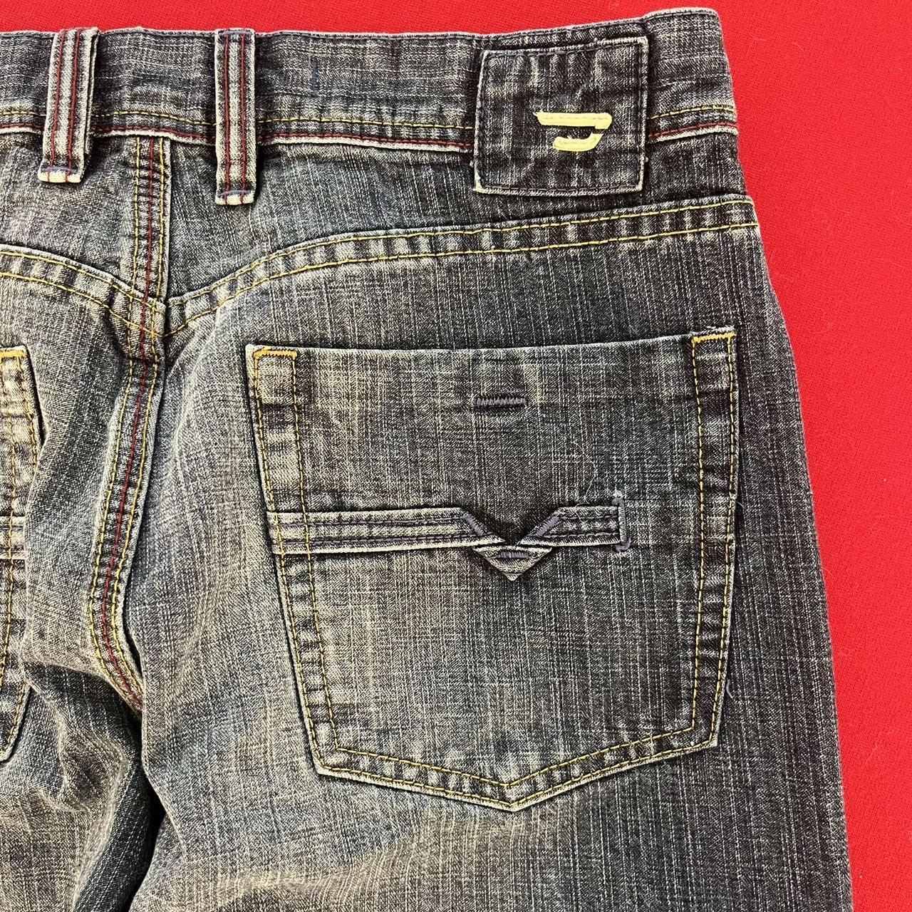 Sick Y2K diesel industries jeans #diesel-industries... | Depop