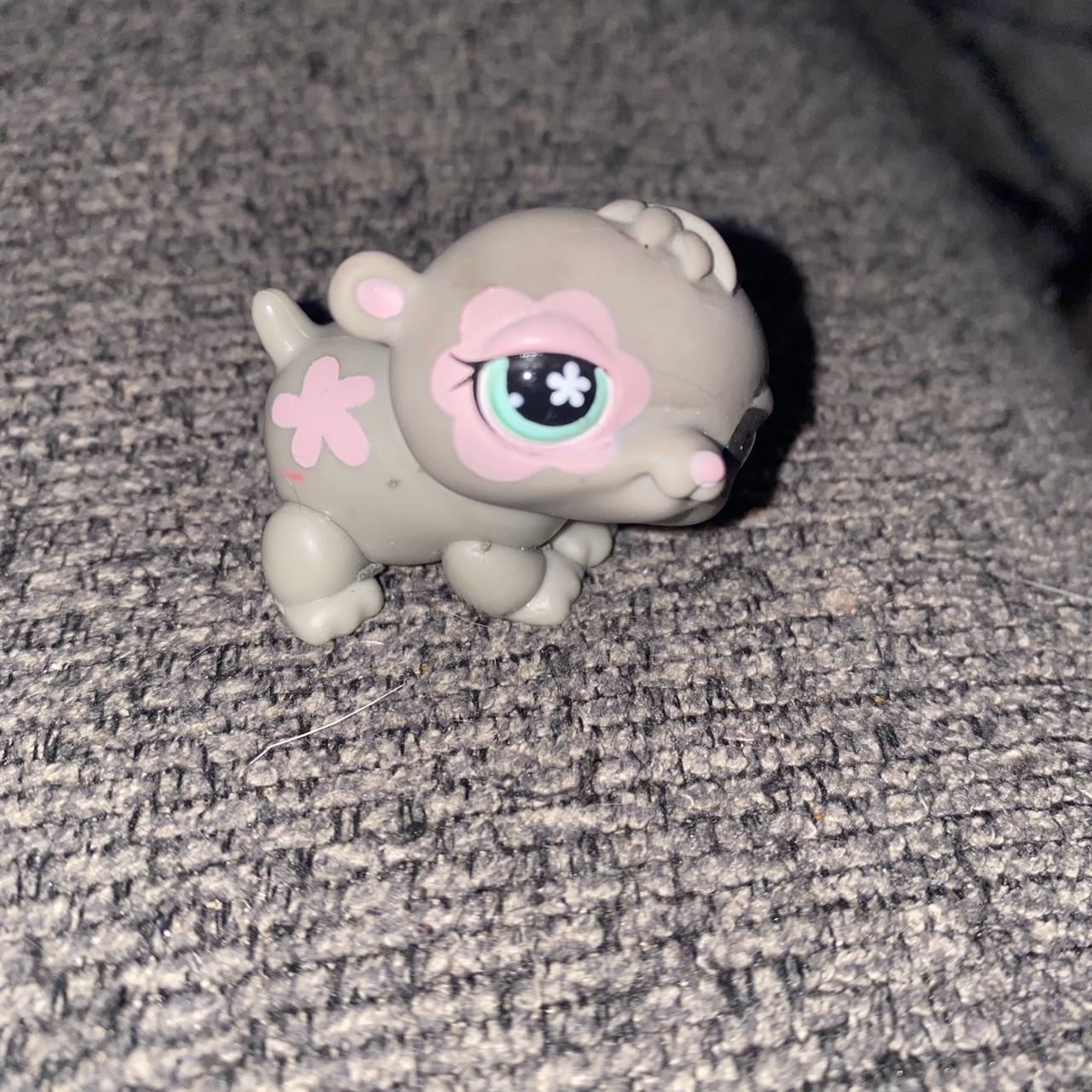 LPS #625 hamster authentic - Depop