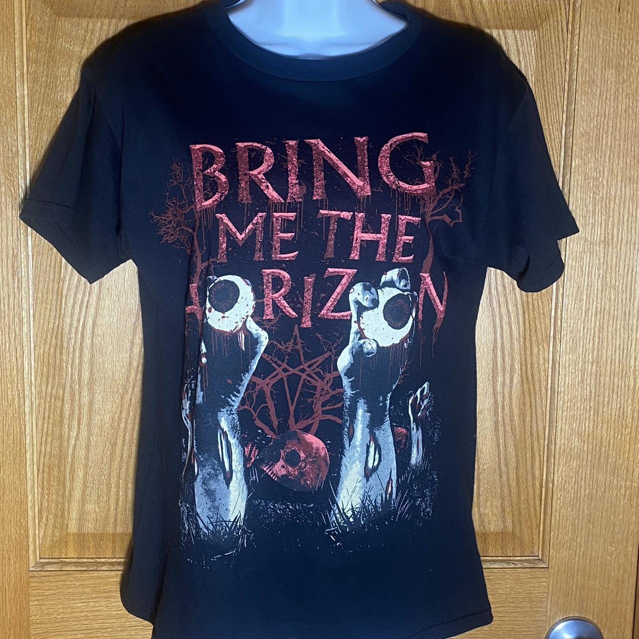 Bring me the horizon tee #bmth #bringmethehorizon... - Depop