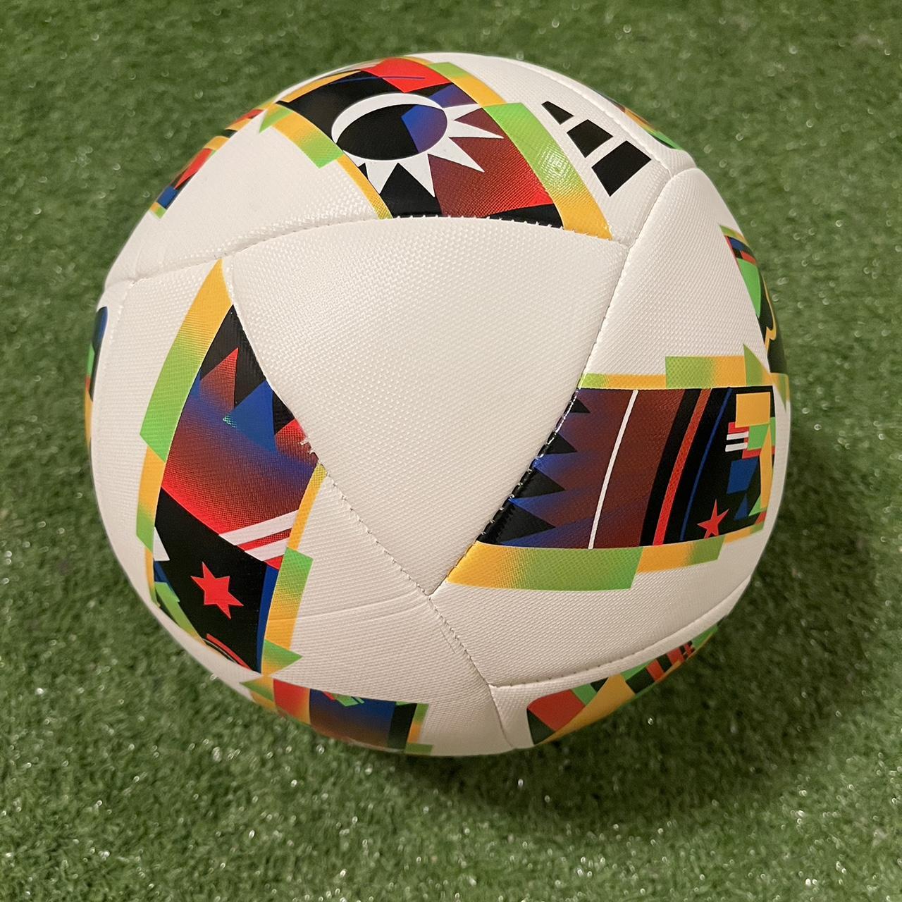 Adidas MLS training ball. Brand new. | Depop