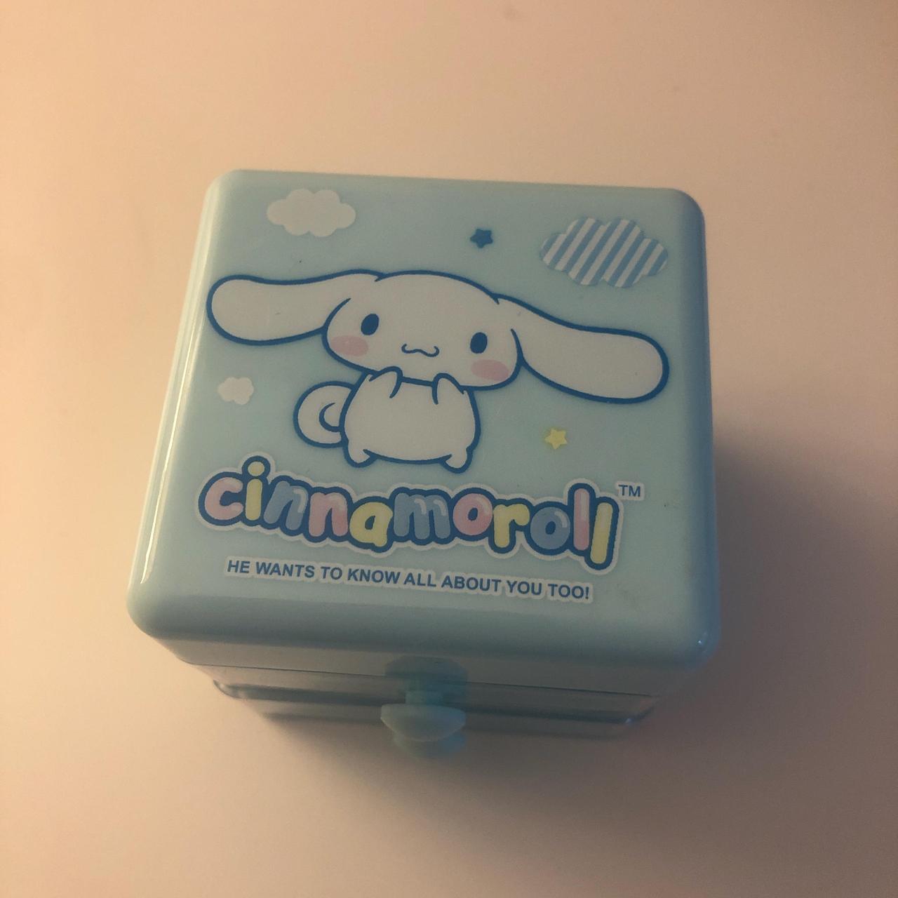 cinnamonroll drawer #sanrio #cutecore #cinnamoroll... - Depop