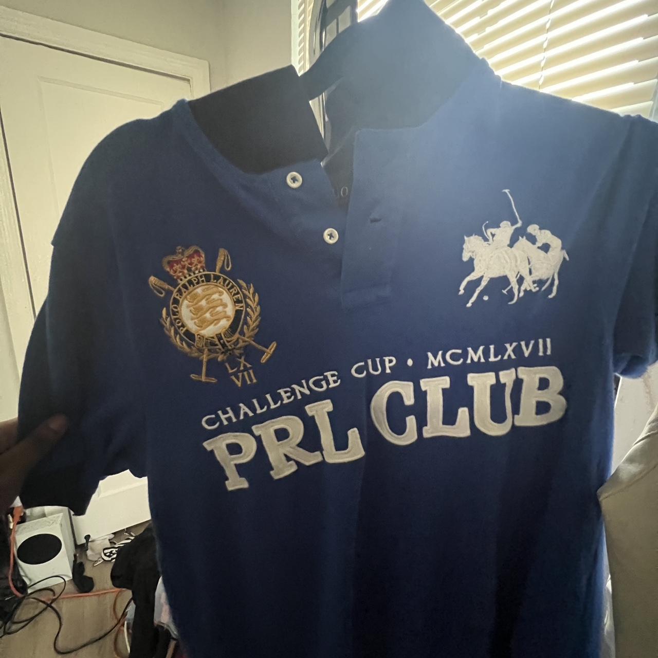 RALPH LAUREN PRL CLUB Polo Brand new no flaws... - Depop