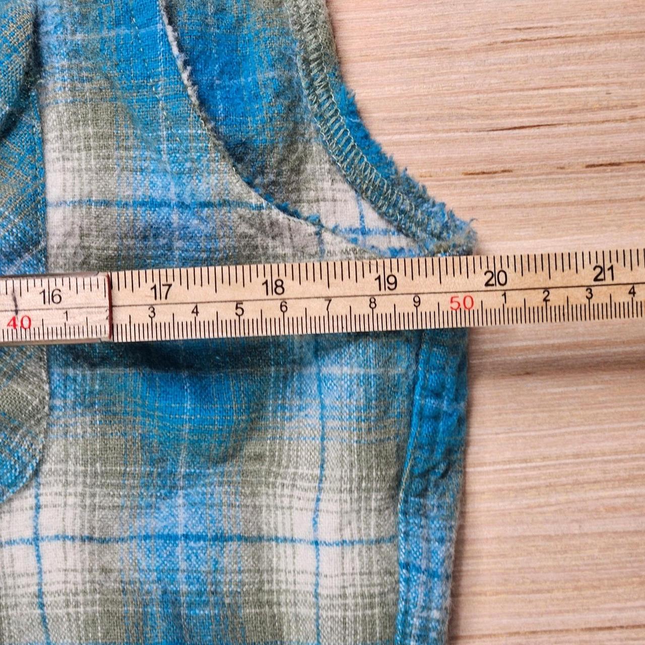 Pendleton The Original Board Shirt Wool Sleeveless... | Depop